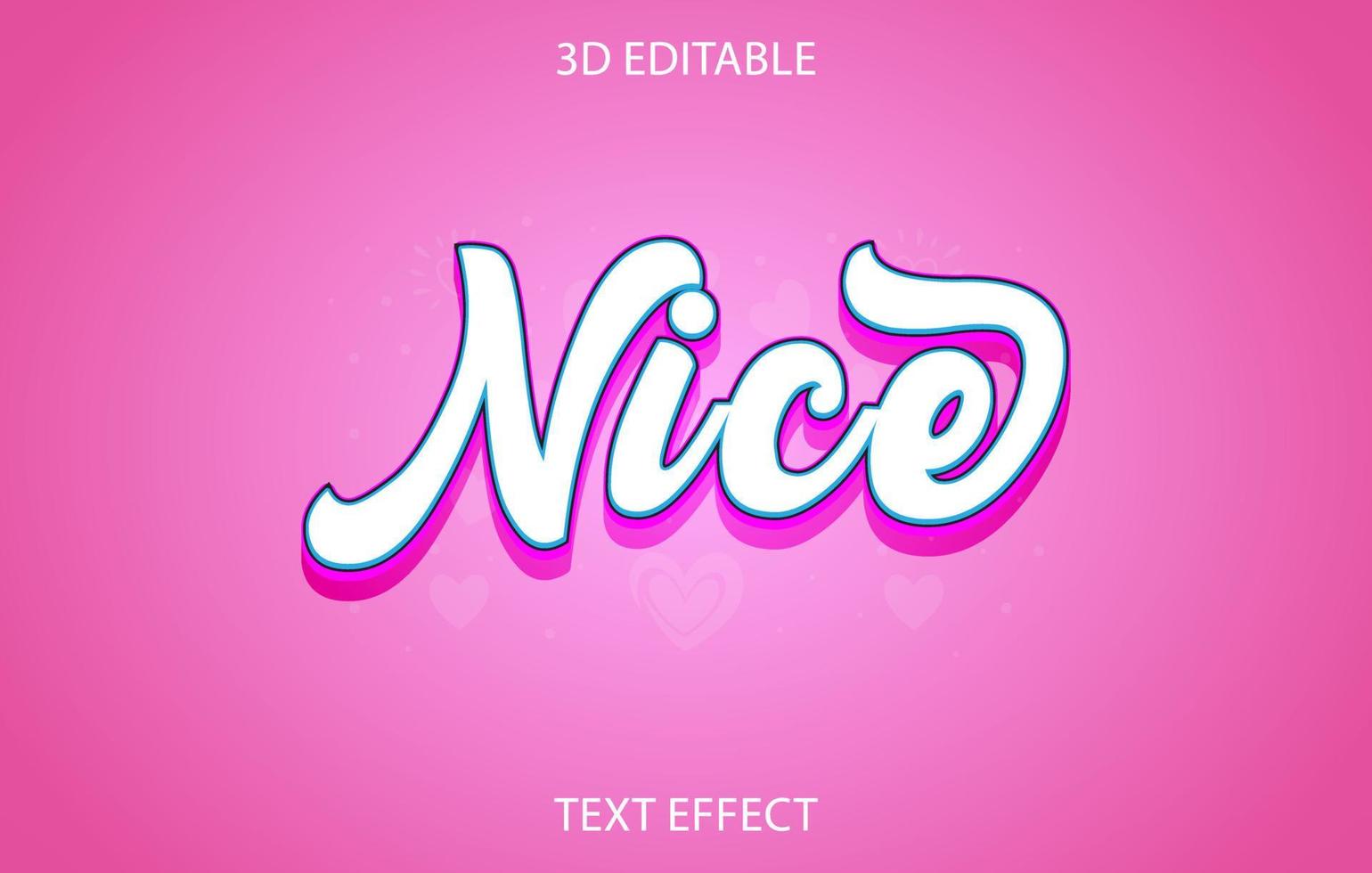 Nice Editable 3d text effect free, Clear 3d text, 3d style editable ... Nice Editable 3d text effect free, Clear 3d text, 3d style editable ...