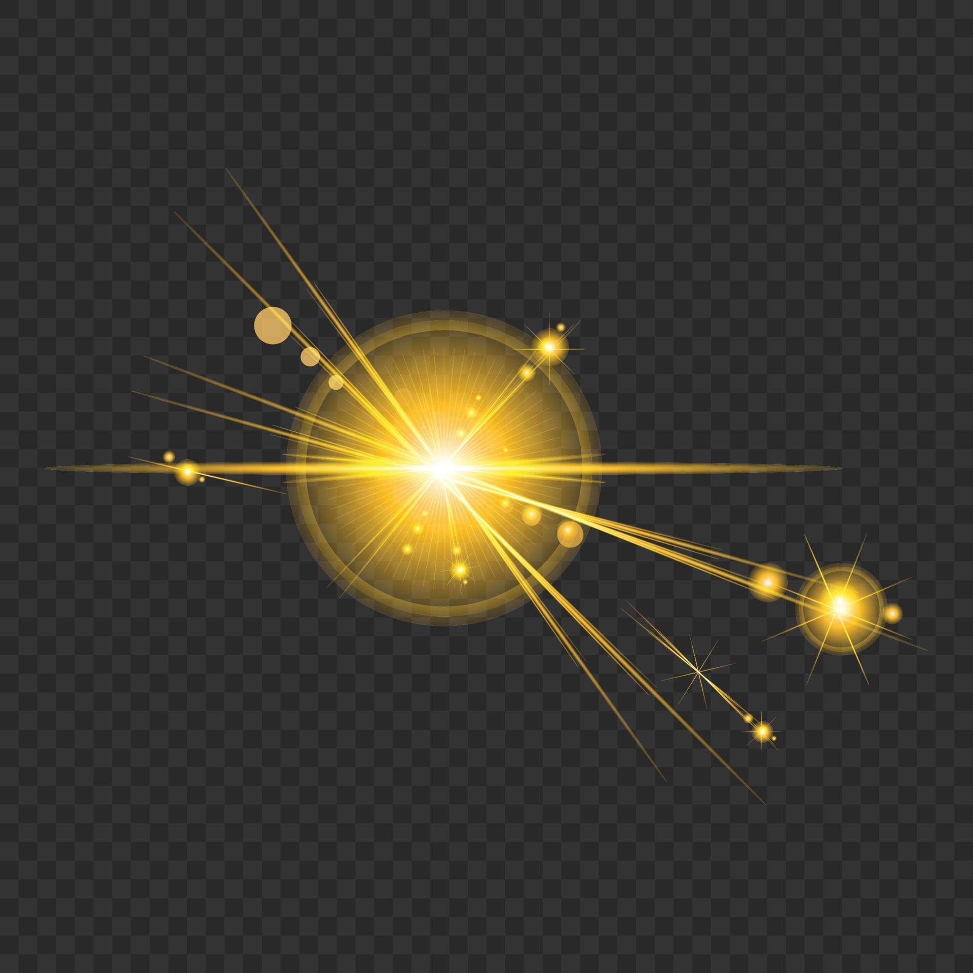 Gradient Flare Glow Light Effect 16940893 Vector Art at Vecteezy