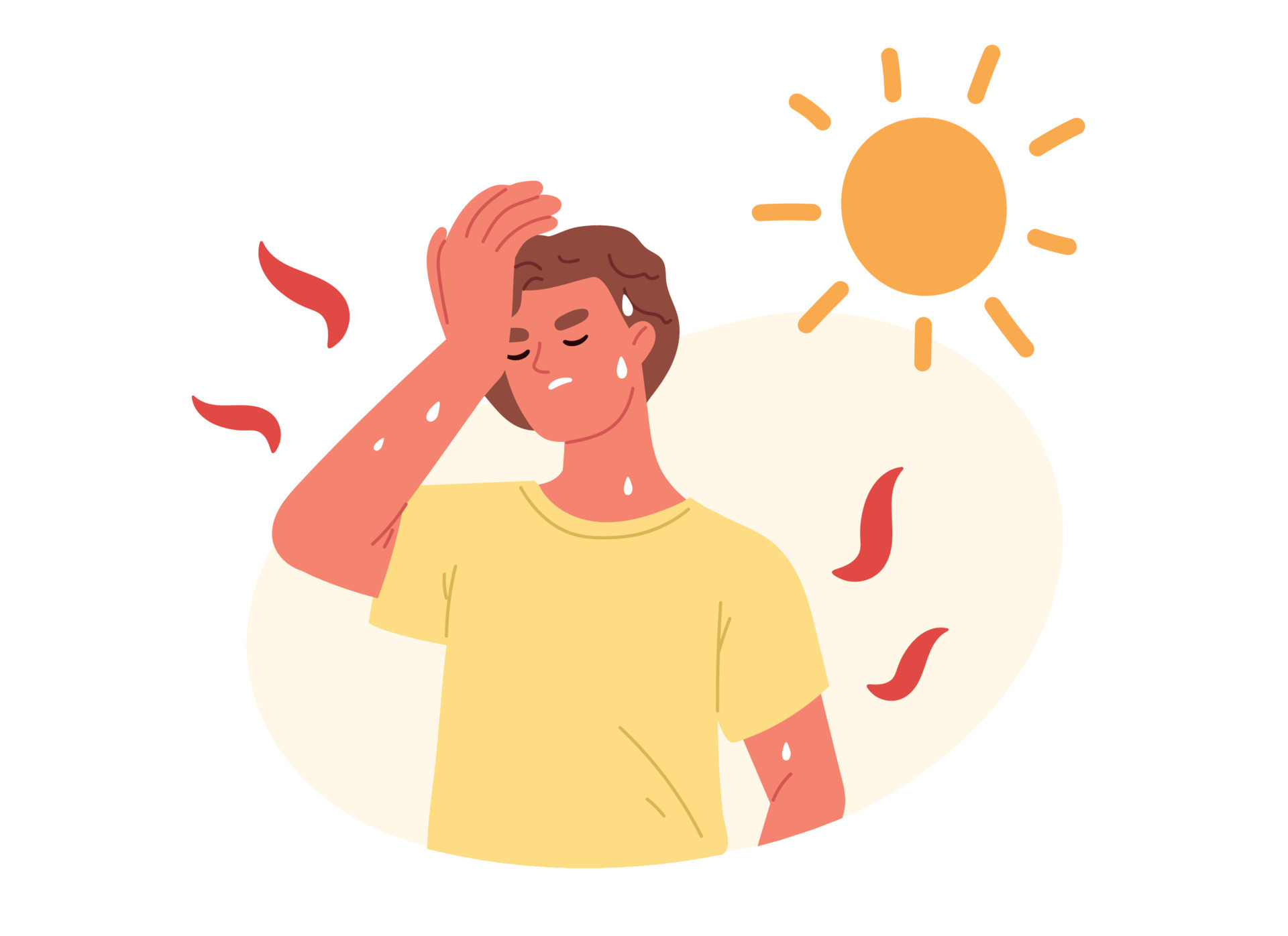 Unbearable Heat