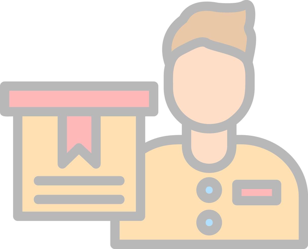 Delivery Boy Vector Icon Design 16941373 Vector Art at Vecteezy Delivery Boy Vector Icon Design 16941373 Vector Art at Vecteezy