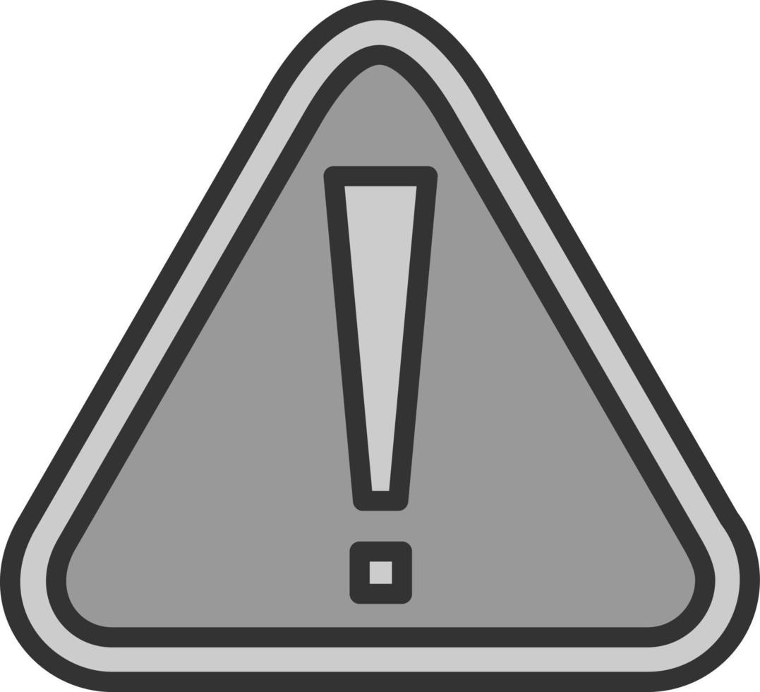 Warning Vector Icon Design 16948192 Vector Art at Vecteezy