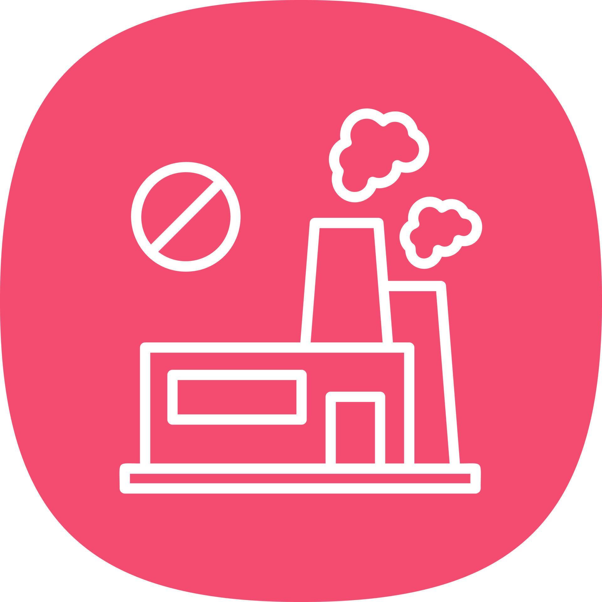 No Fossil Fuels Vector Icon Design 16948308 Vector Art At Vecteezy