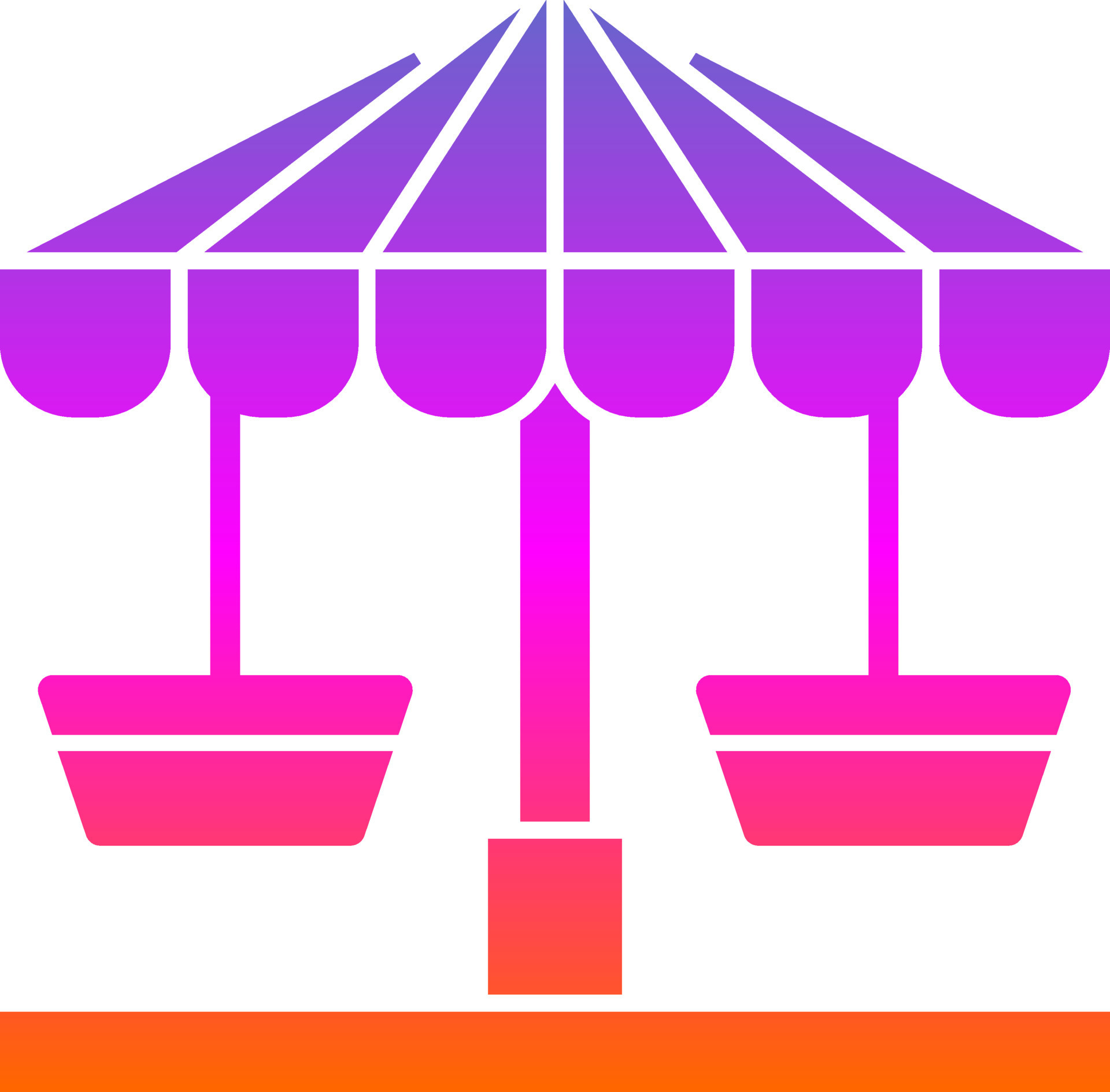 Carousel Vector Icon Design 16948443 Vector Art at Vecteezy