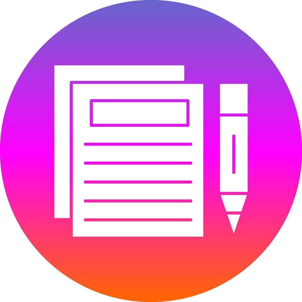 Notes Vector Icon Design 16949075 Vector Art at Vecteezy