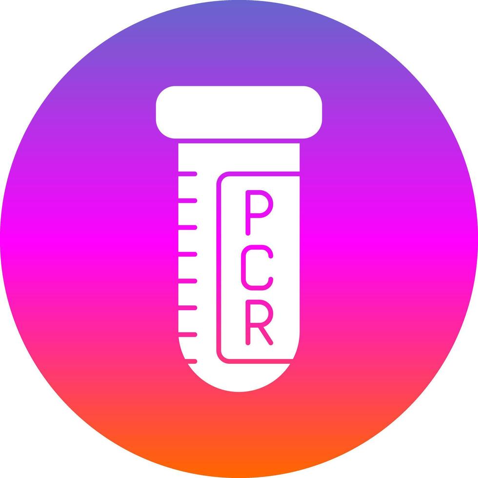 diseño de icono de vector de prueba pcr 16949421 Vector en Vecteezy