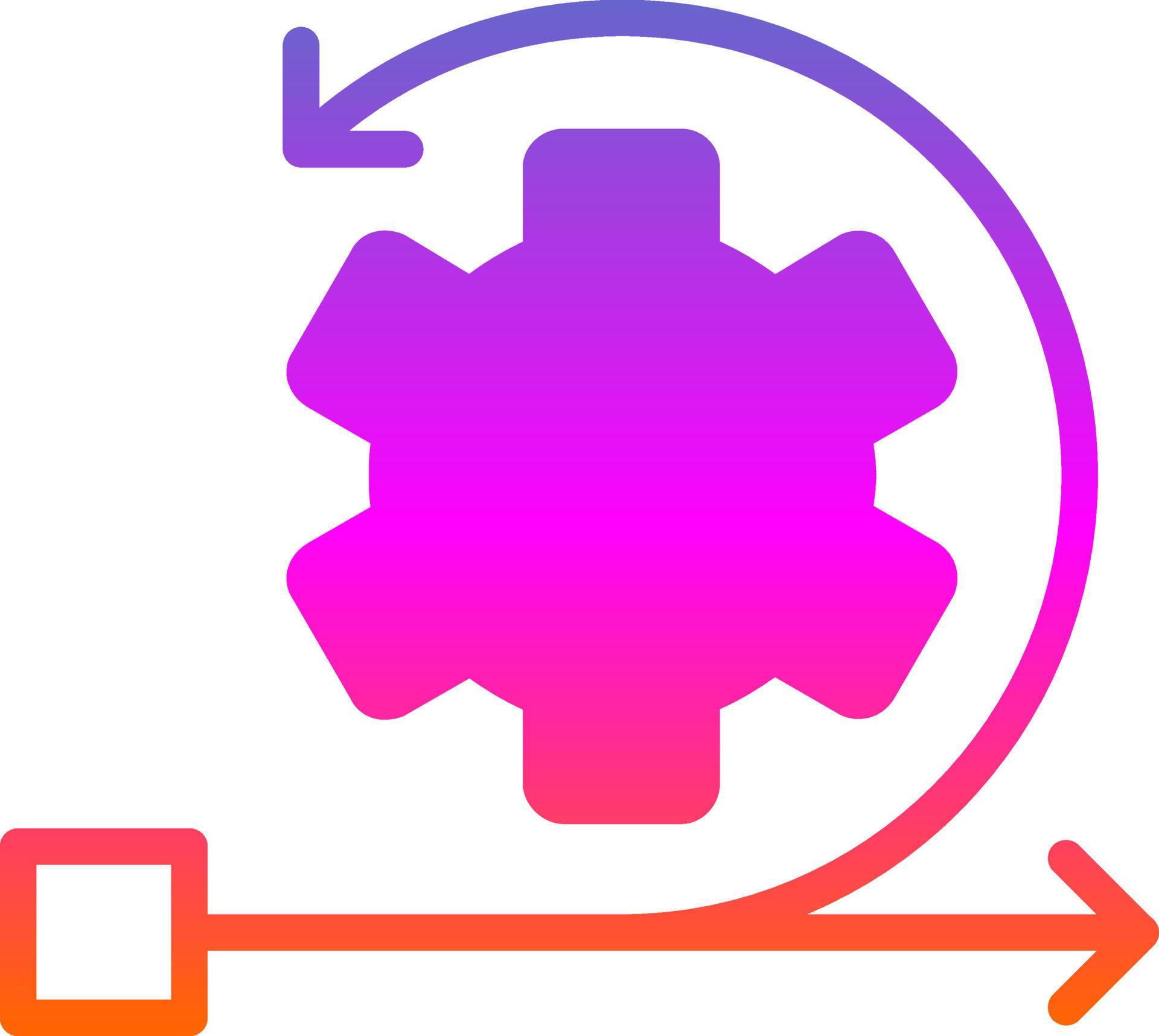 Agile Vector Icon Design 16949832 Vector Art at Vecteezy