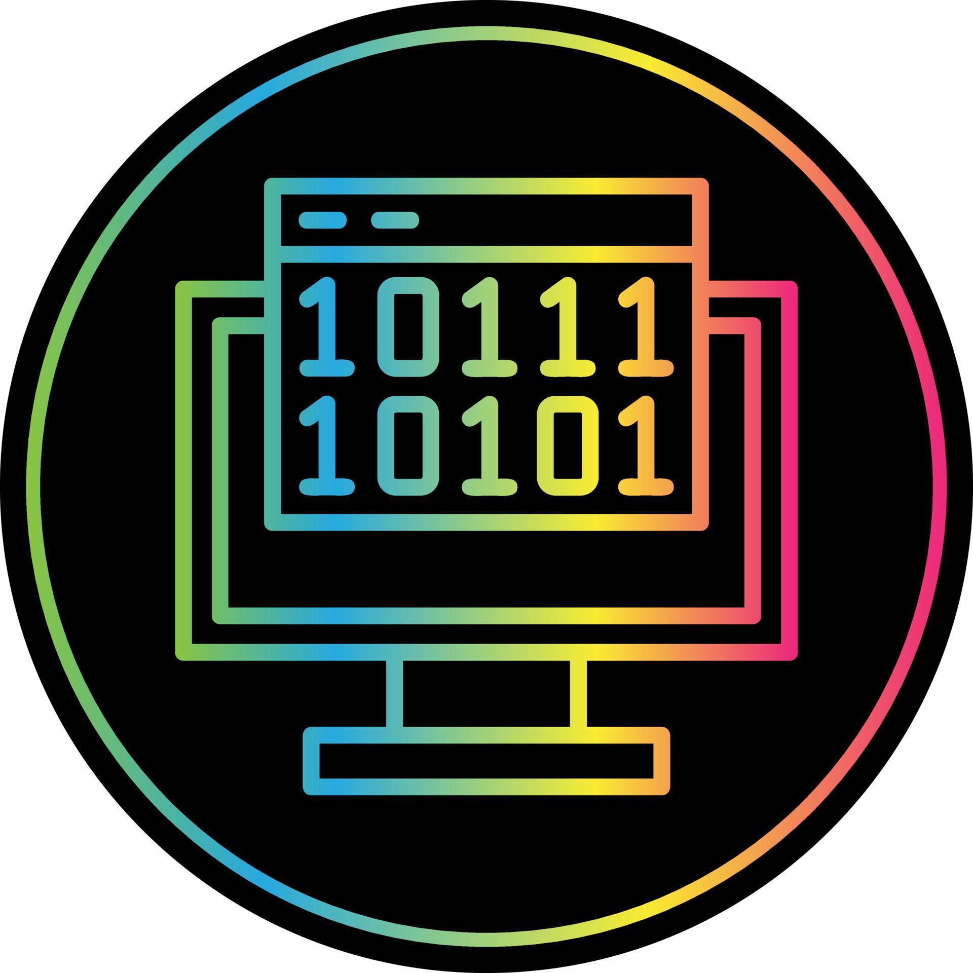 Encoder Vector Icon Design 16951998 Vector Art at Vecteezy