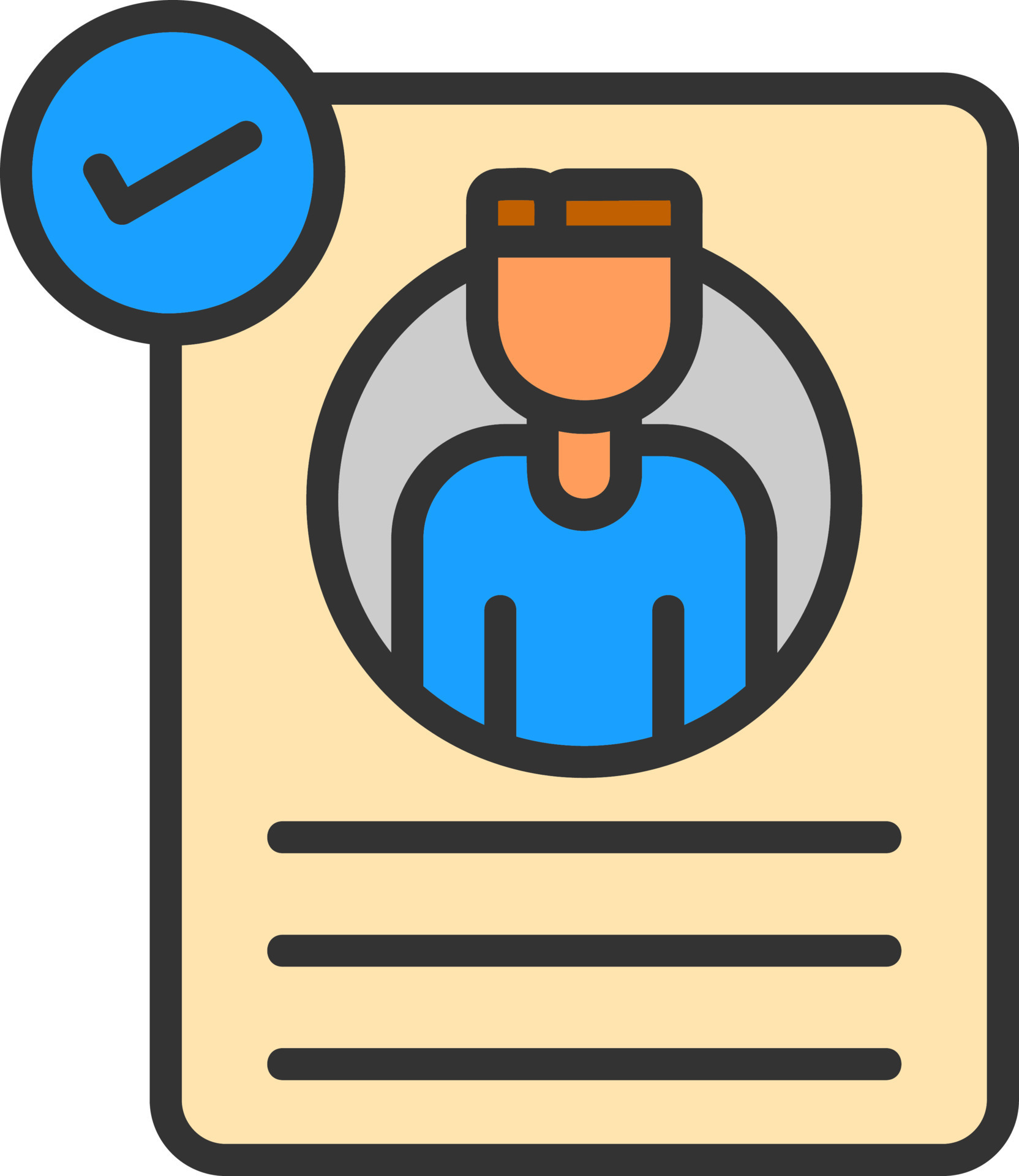 Hiring Vector Icon Design 16953793 Vector Art At Vecteezy