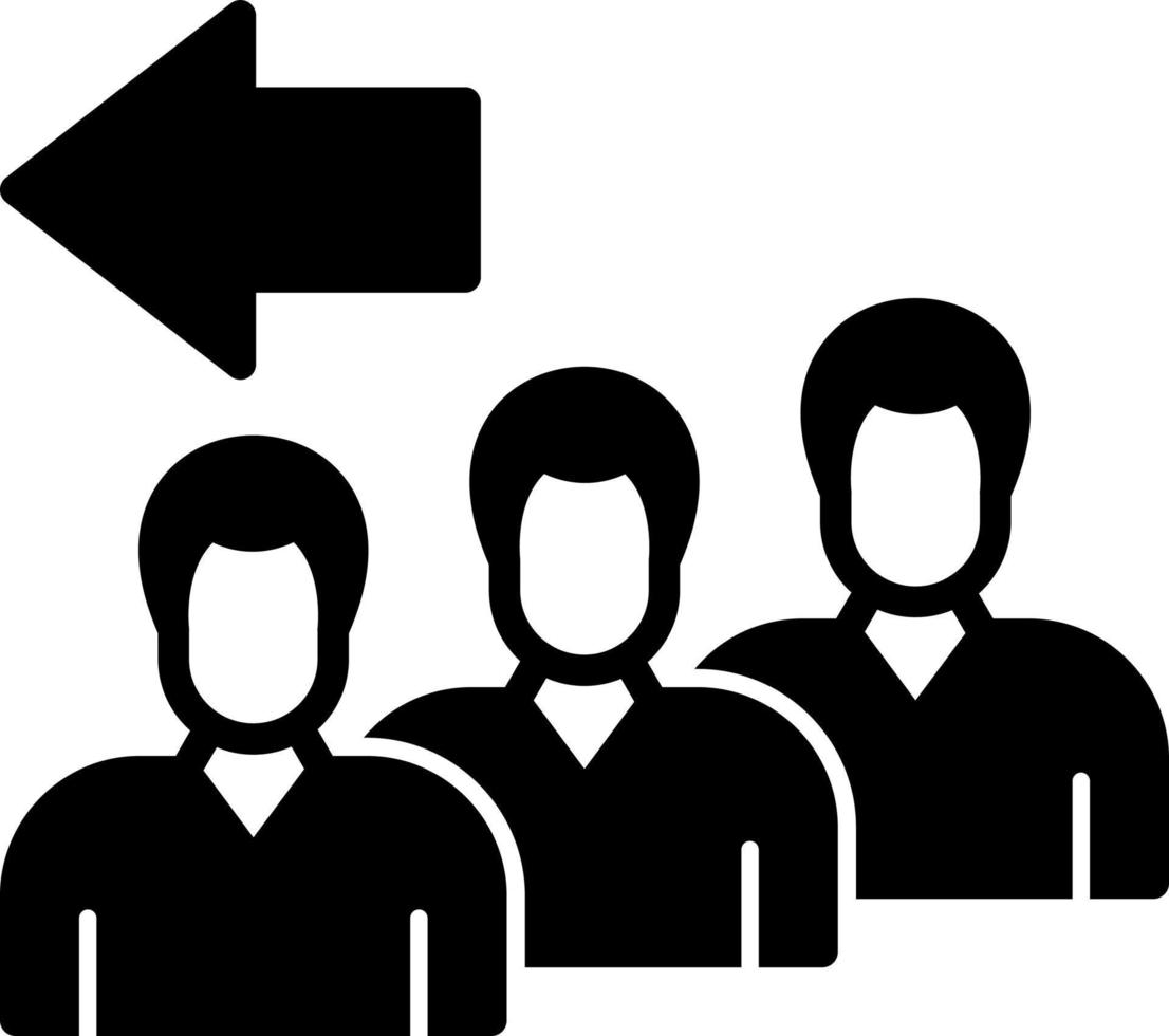 Queue Vector Icon Design 16953861 Vector Art at Vecteezy