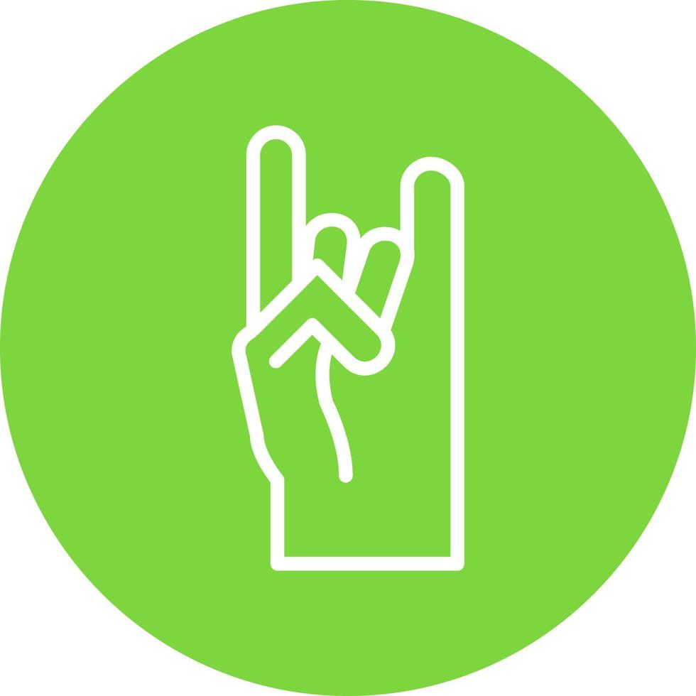 Sign Language Vector Icon Design 16955532 Vector Art at Vecteezy