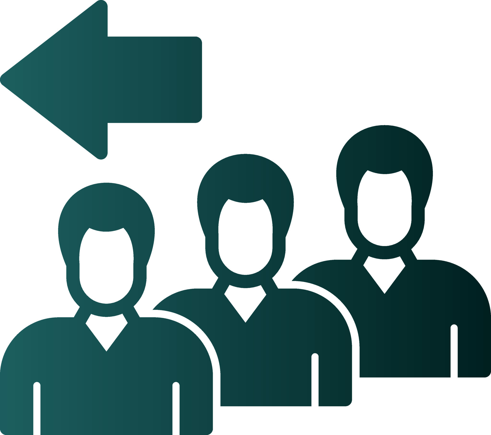 Queue Vector Icon Design 16957213 Vector Art at Vecteezy