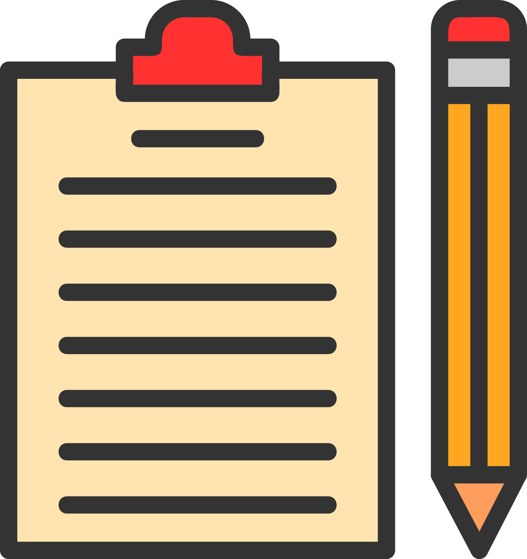 Survey Vector Icon Design 16958140 Vector Art At Vecteezy