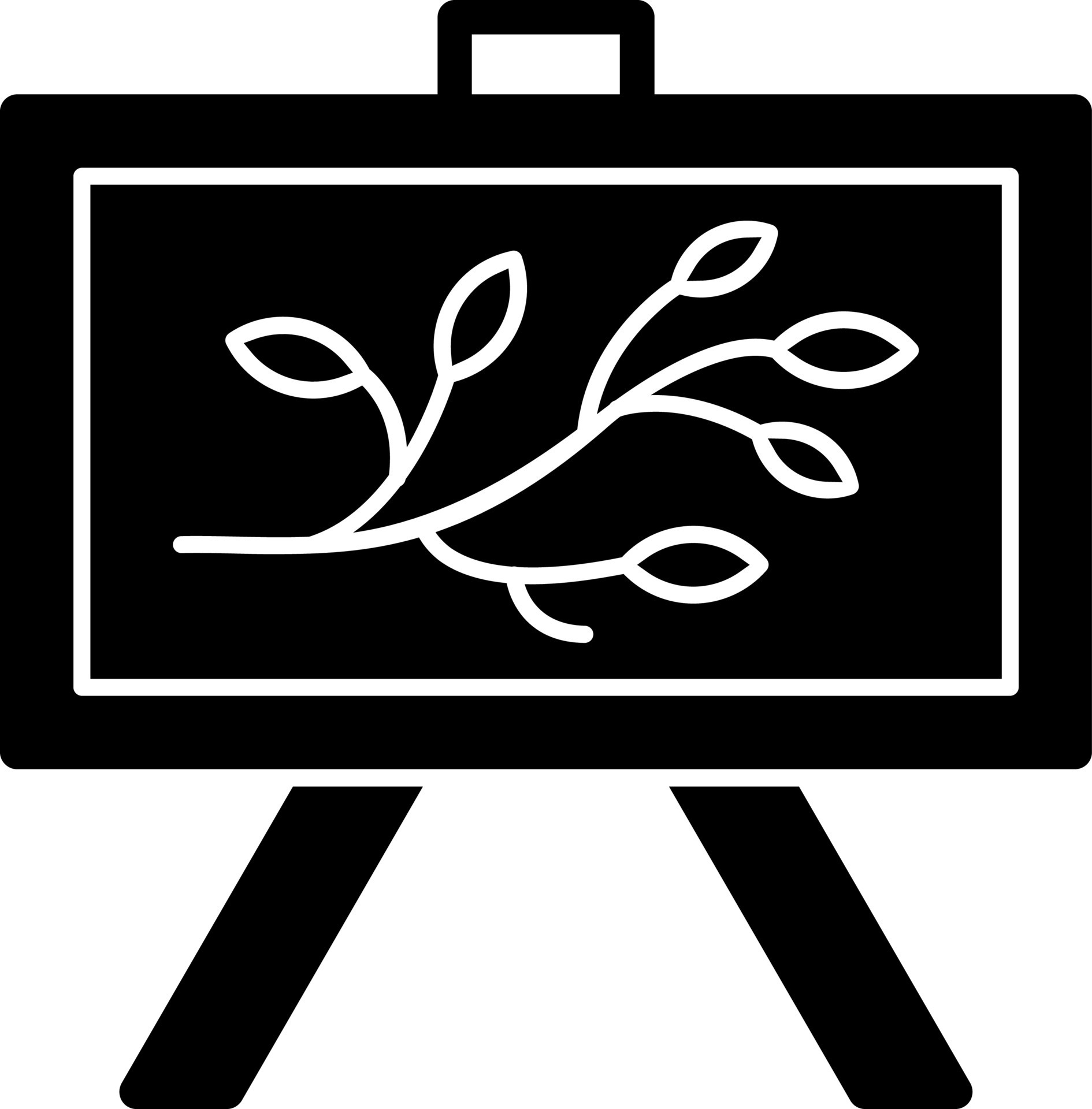 Abstract Art Vector Icon Design 16958366 Vector Art at Vecteezy