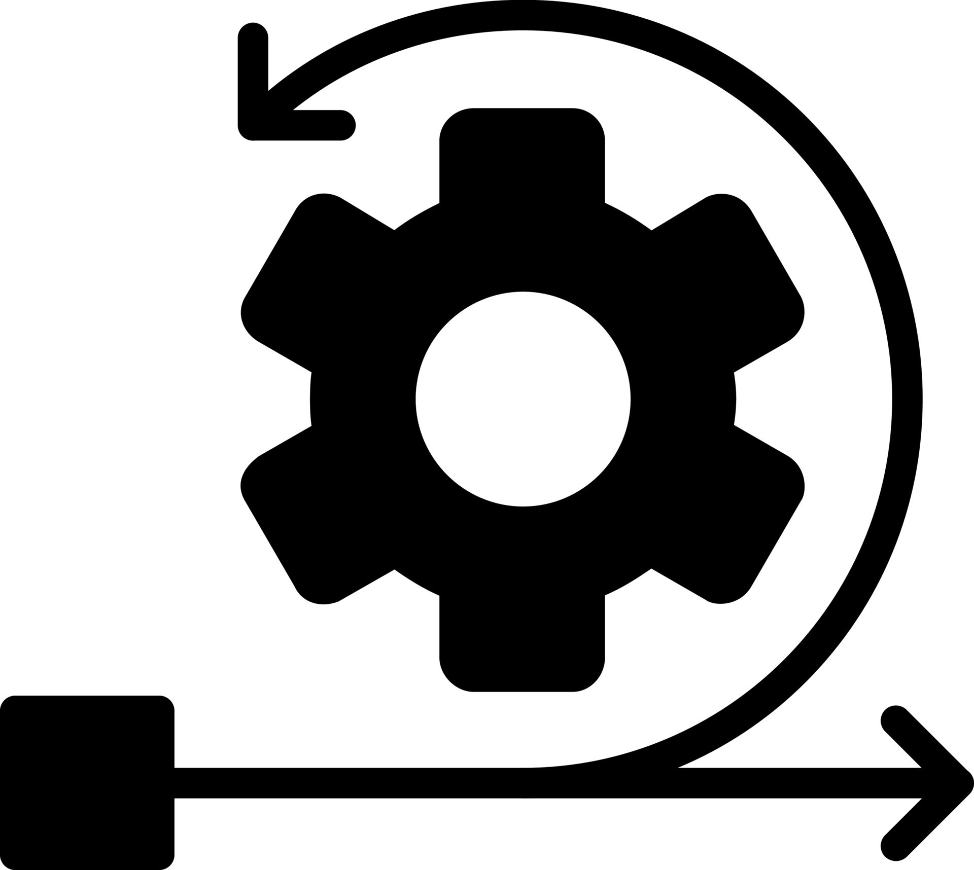 Agile Vector Icon Design 16958552 Vector Art at Vecteezy