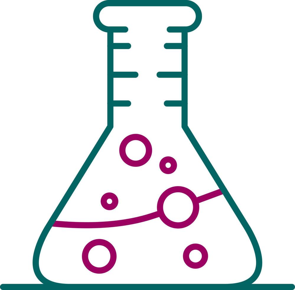 Flasks Vector Icon 16960311 Vector Art at Vecteezy