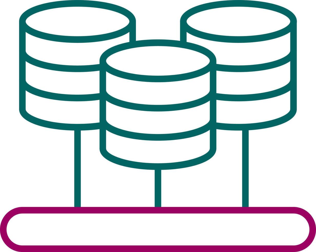 Data Vector Icon 16960331 Vector Art at Vecteezy