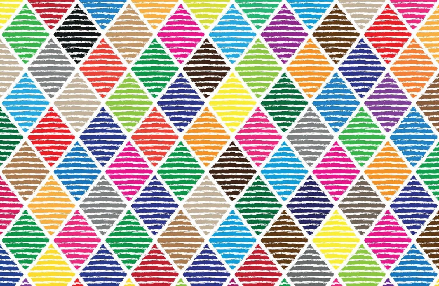 Colorful triangle grunge pattern 16969237 Vector Art at Vecteezy