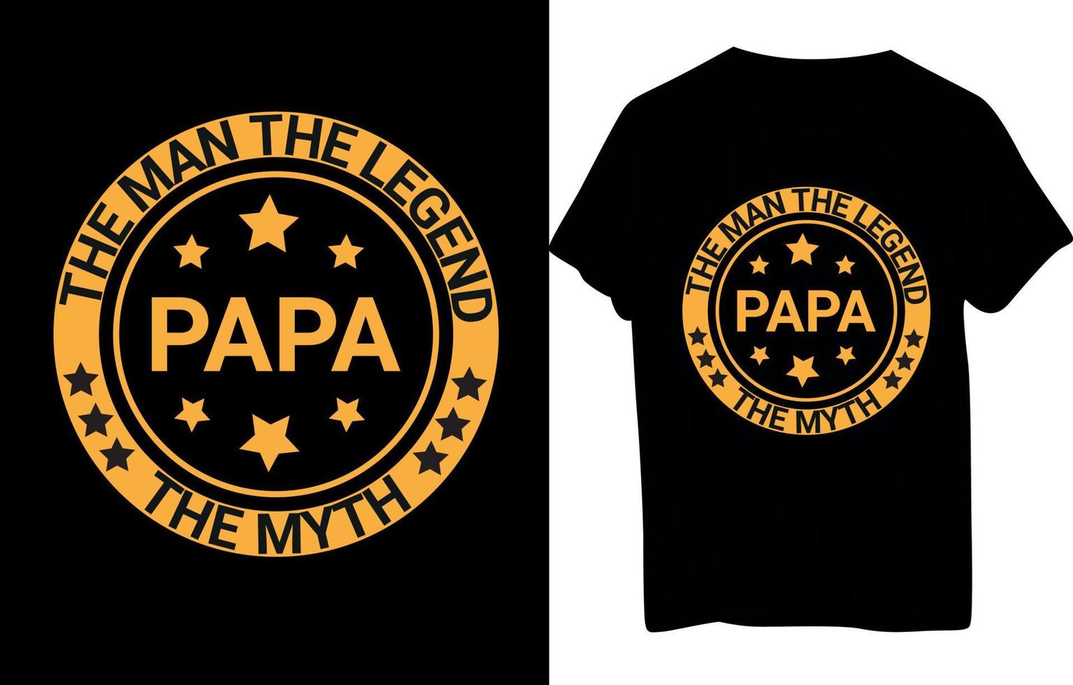 Father Day T Shirt Design 16969926 Vector Art At Vecteezy