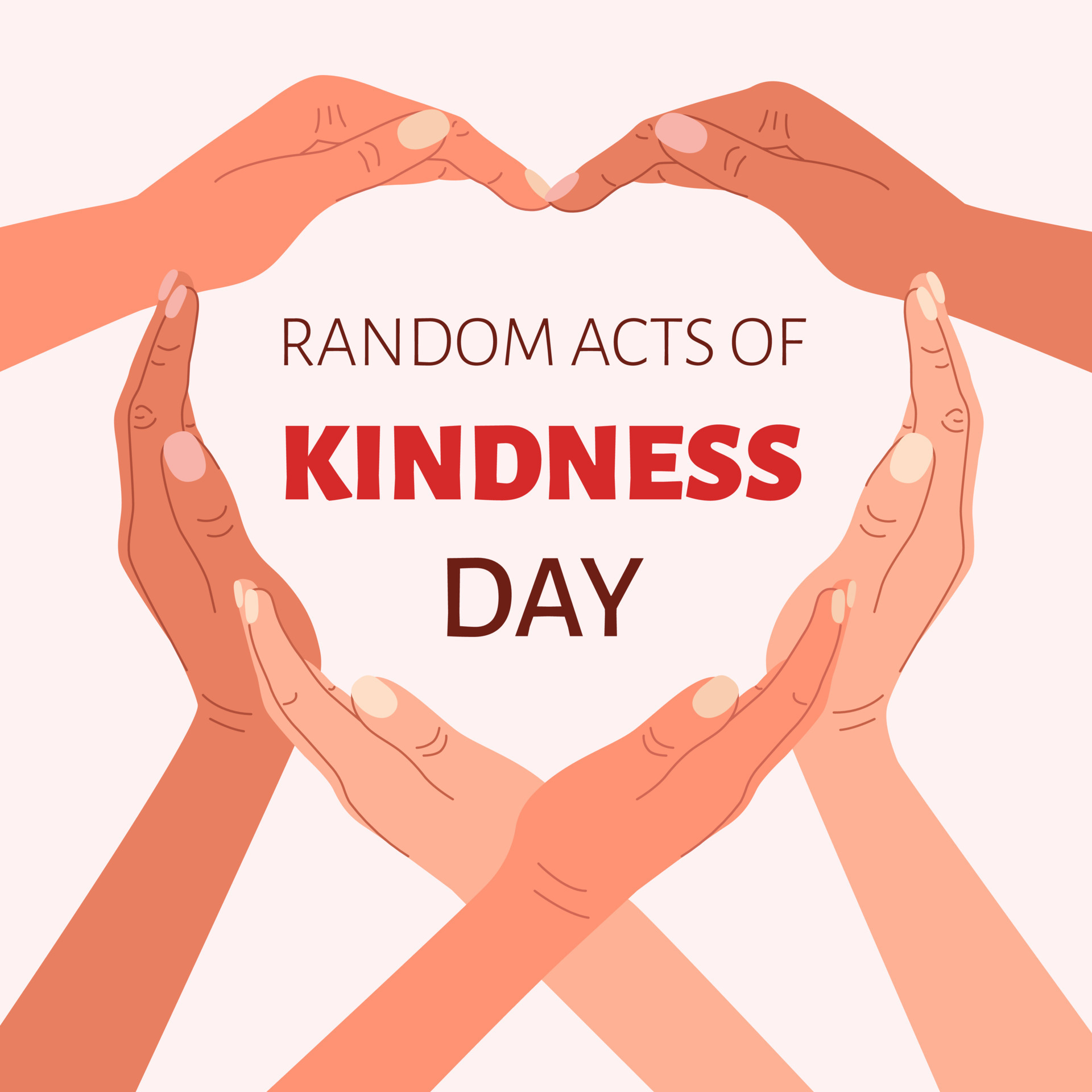 Random Acts Of Kindness Posters
