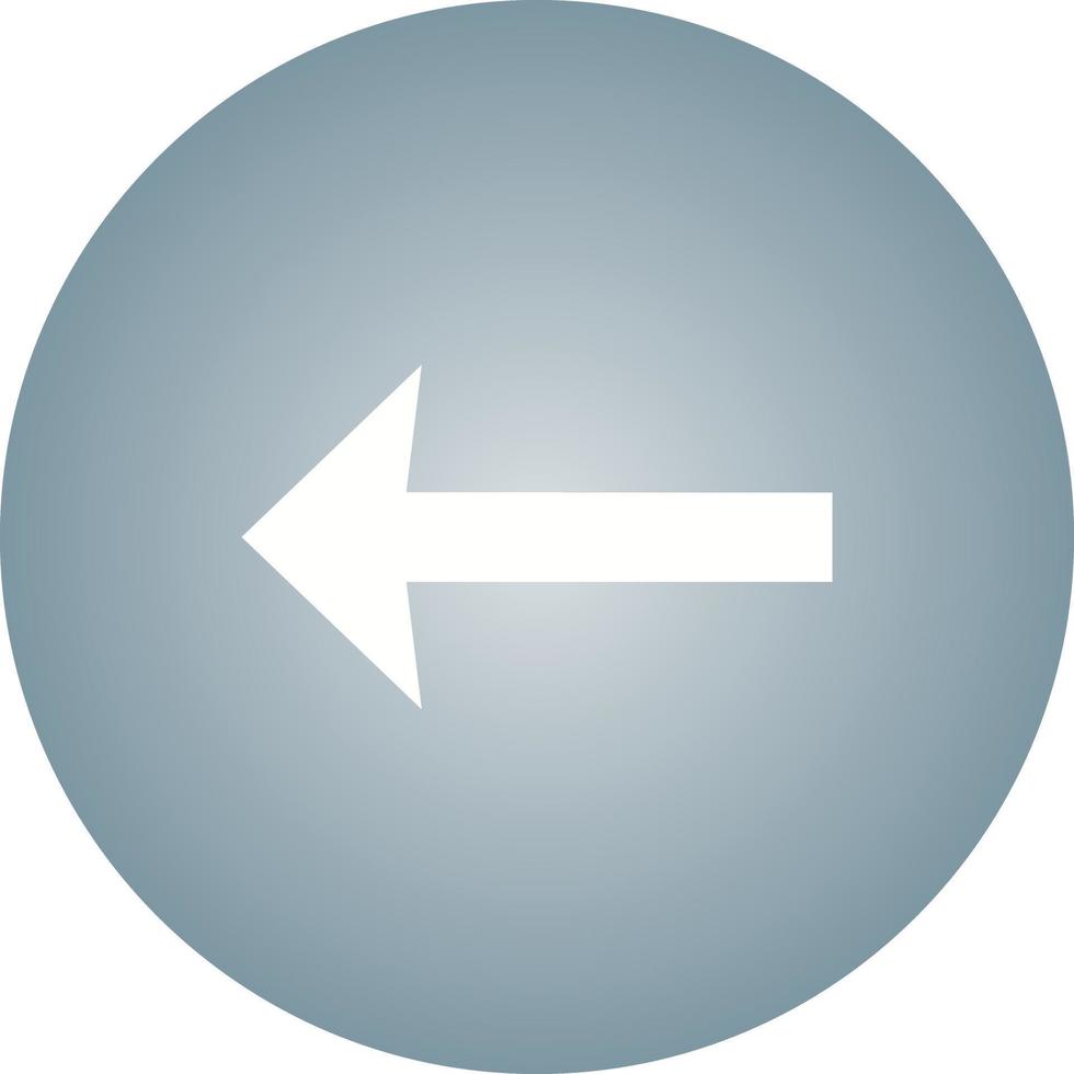 Beautiful Left Arrow Glyph Vector Icon 16971223 Vector Art at Vecteezy Beautiful Left Arrow Glyph Vector Icon 16971223 Vector Art at Vecteezy
