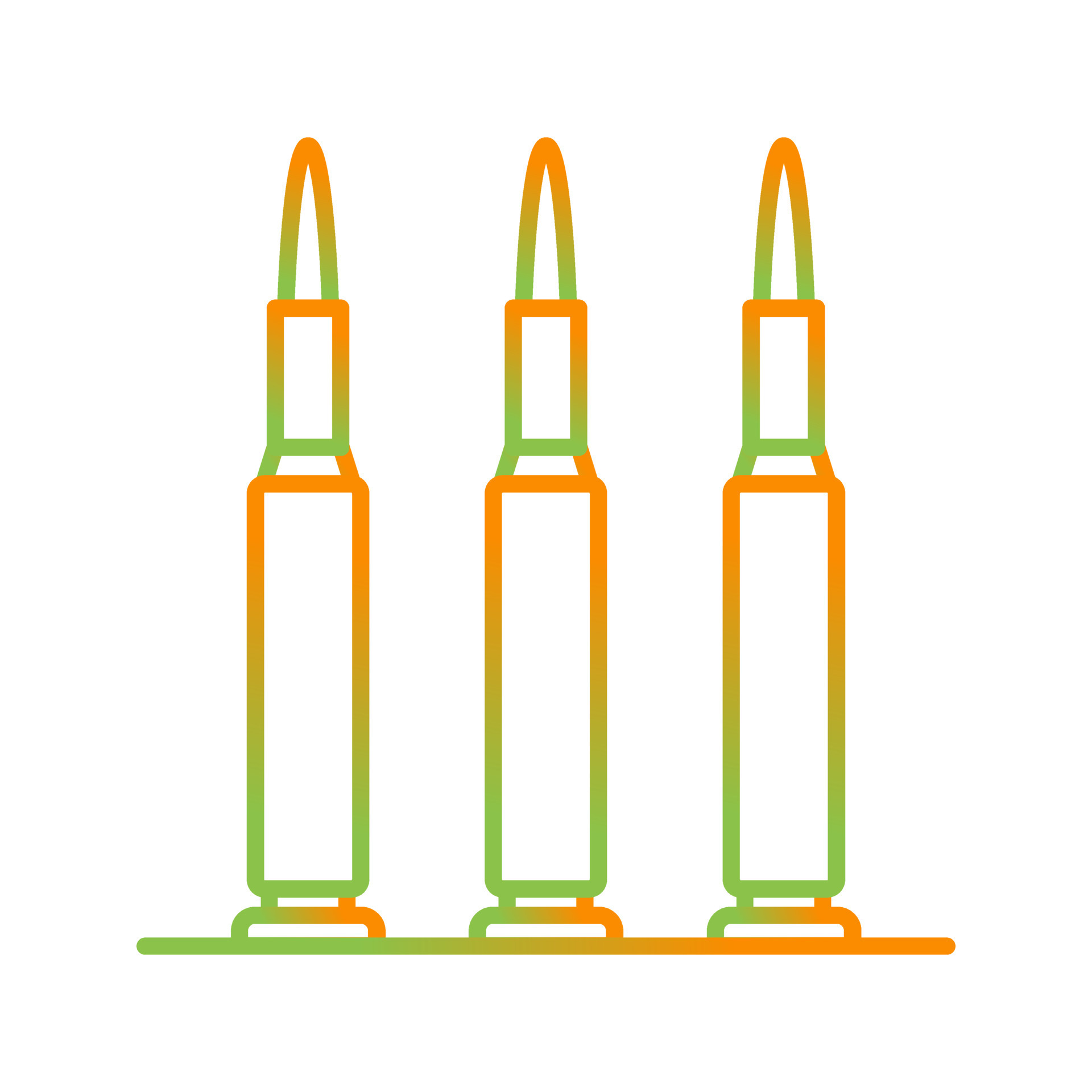 Bullets Vector Icon 16972258 Vector Art at Vecteezy Bullets Vector Icon 16972258 Vector Art at Vecteezy