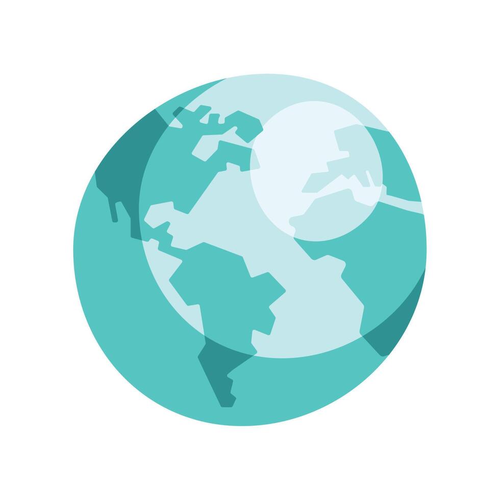 world planet earth 16976652 Vector Art at Vecteezy