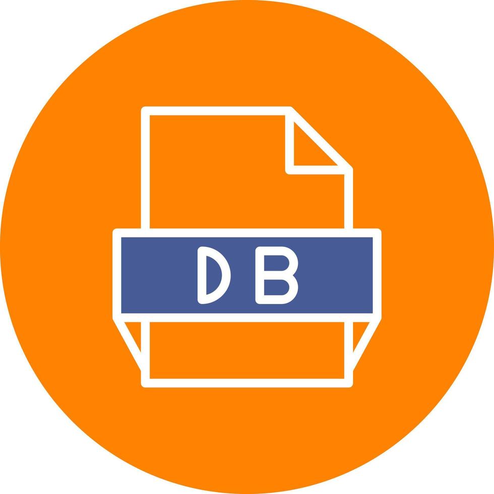 Db File Format Icon 16979378 Vector Art at Vecteezy Db File Format Icon 16979378 Vector Art at Vecteezy