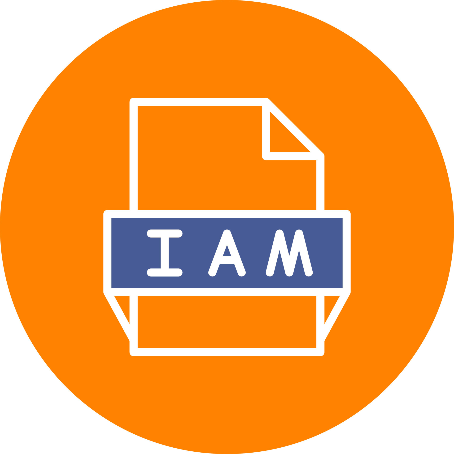 Iam File Format Icon 16979463 Vector Art at Vecteezy Iam File Format Icon 16979463 Vector Art at Vecteezy