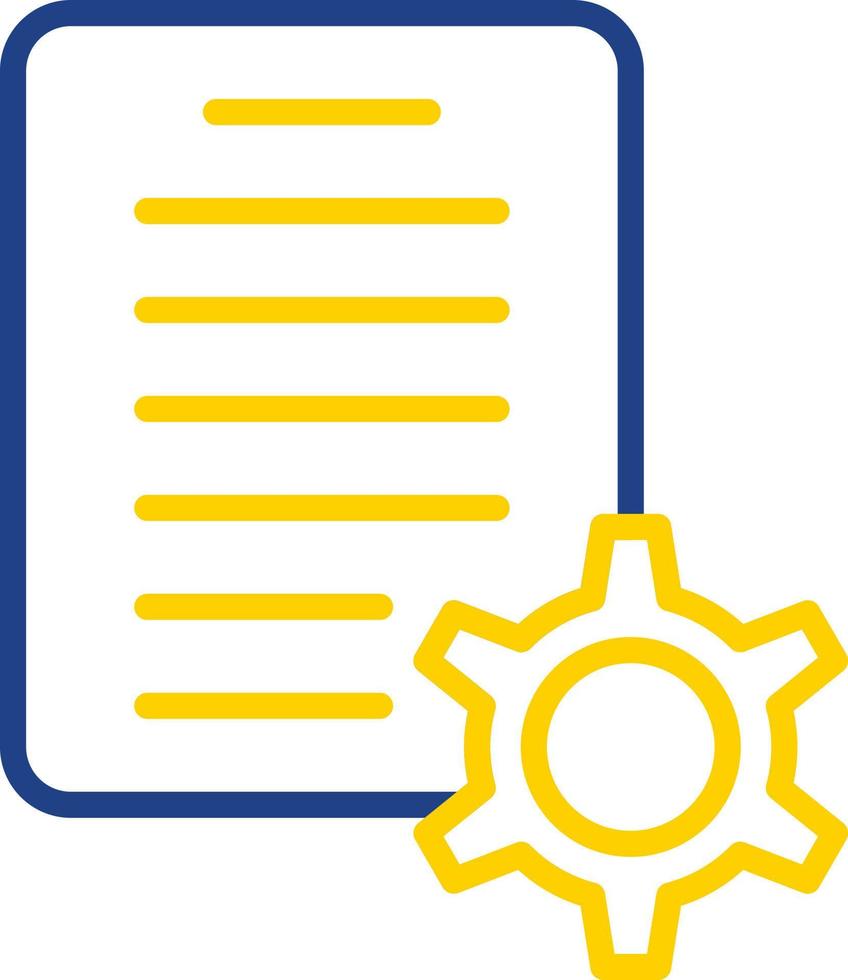 Setting Vector Icon Design 16980101 Vector Art at Vecteezy