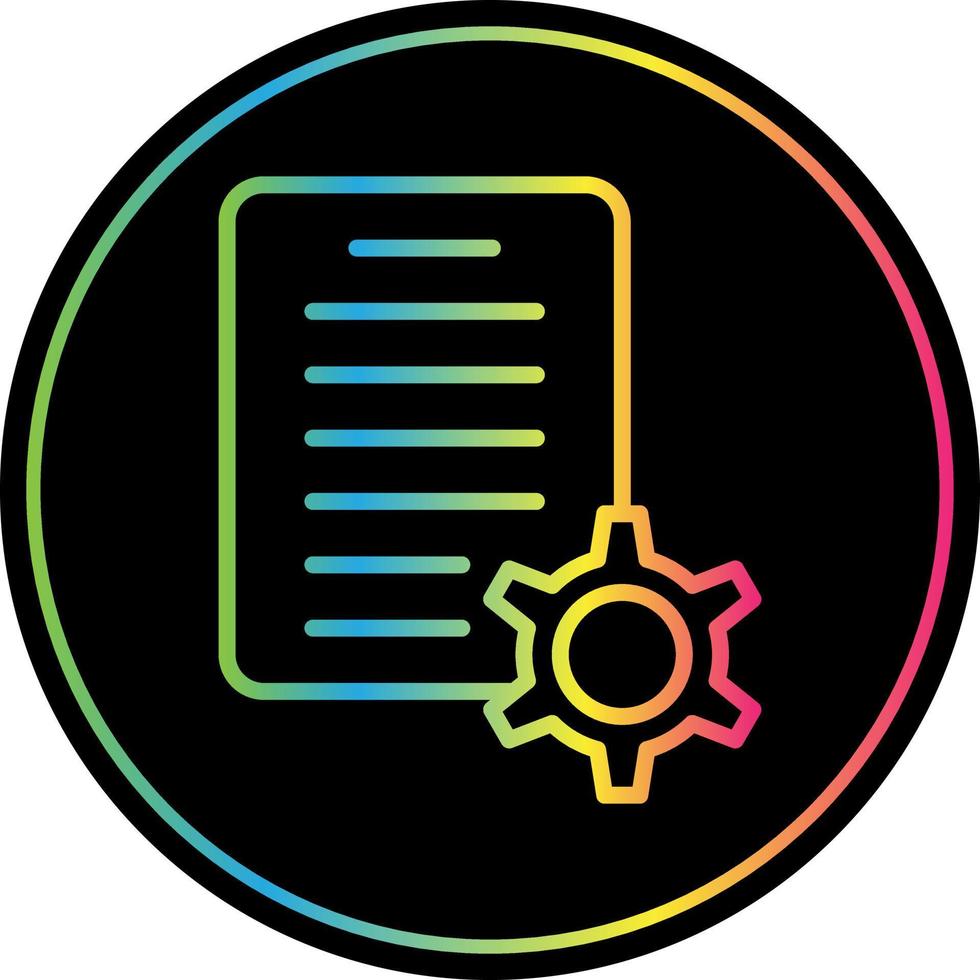 Setting Vector Icon Design 16980903 Vector Art at Vecteezy