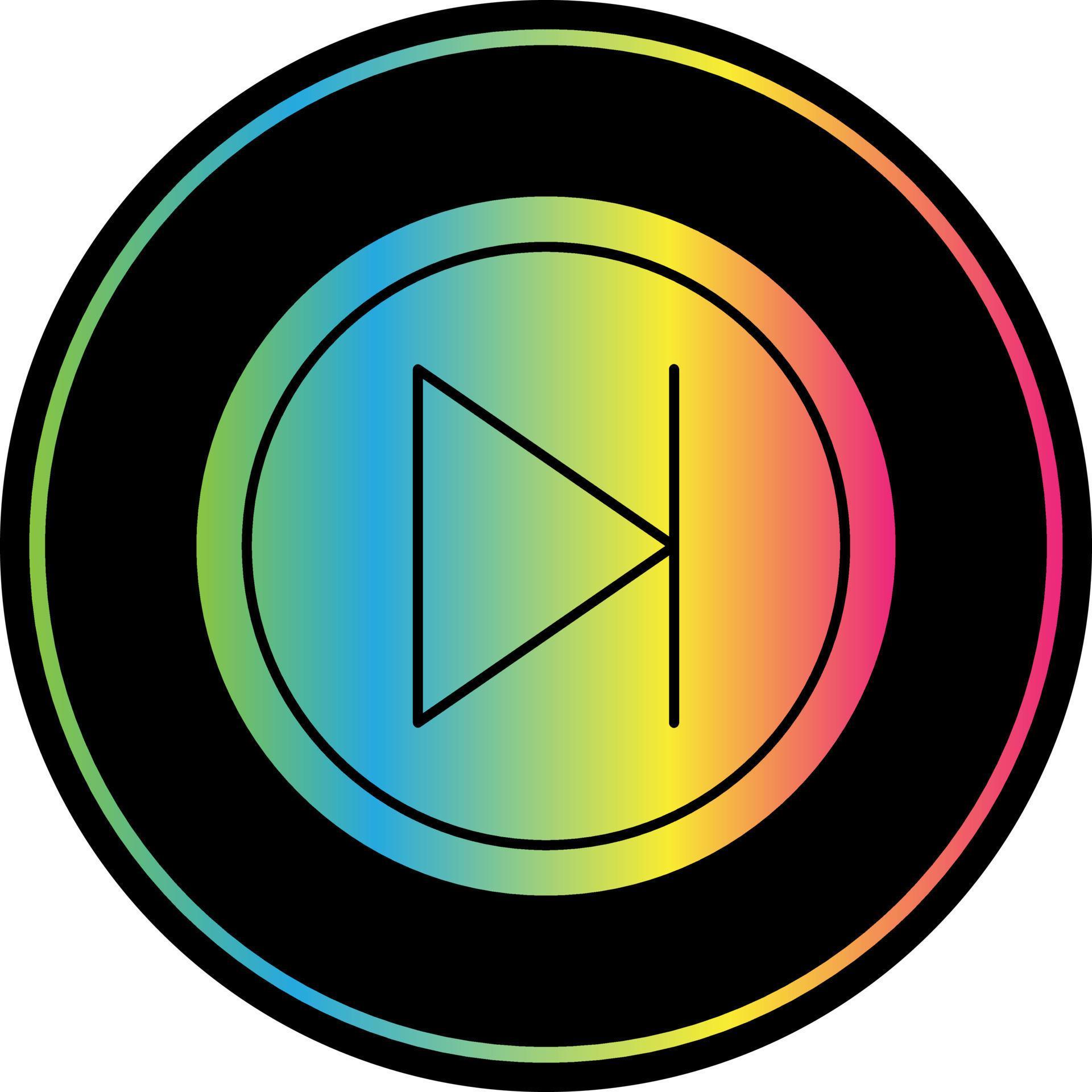 Next Button Vector Icon Design 16981723 Vector Art at Vecteezy