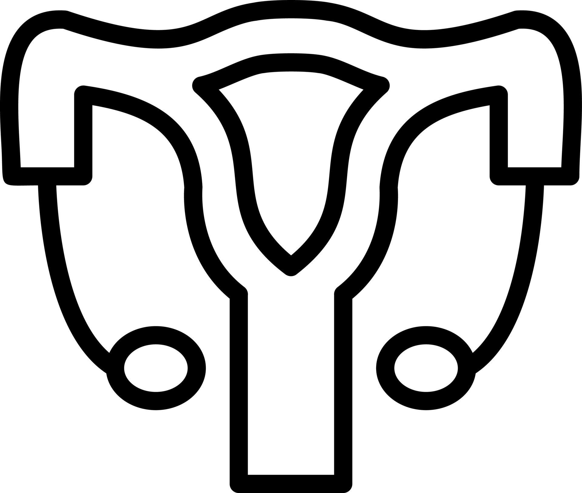 Reproductive System Vector Icon Design 16981961 Vector Art At Vecteezy