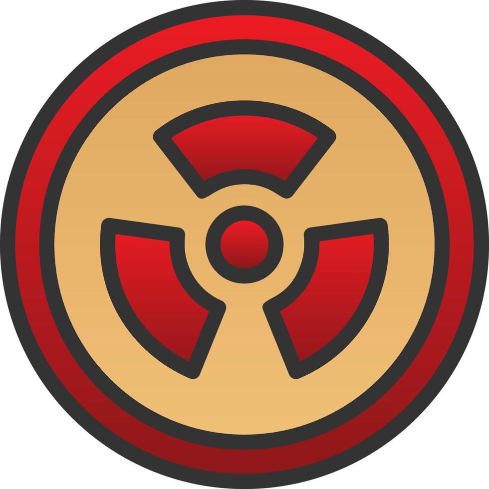 Radioactivity Vector Icon Design 16981992 Vector Art at Vecteezy Radioactivity Vector Icon Design 16981992 Vector Art at Vecteezy