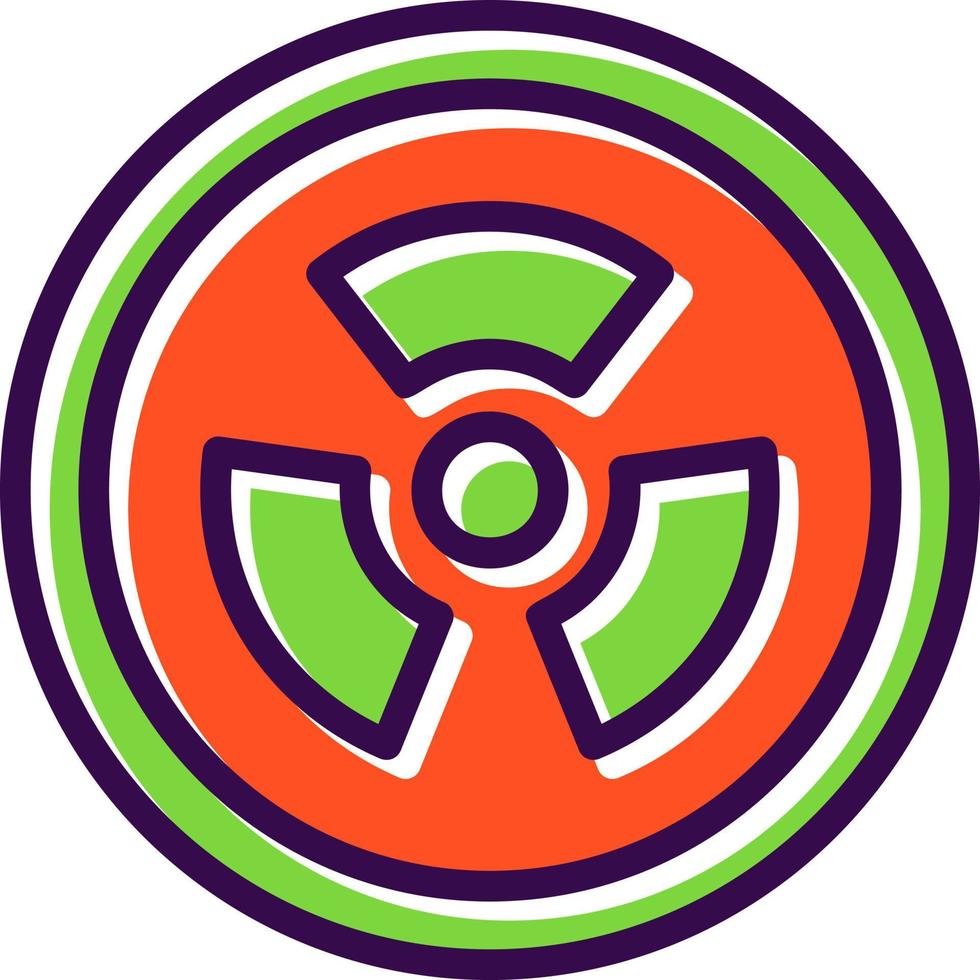 Radioactivity Vector Icon Design 16982166 Vector Art at Vecteezy Radioactivity Vector Icon Design 16982166 Vector Art at Vecteezy