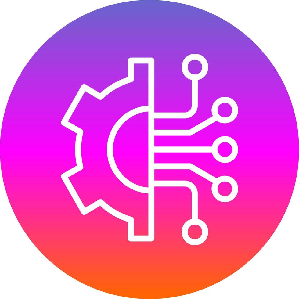 Deep Learning Vector Icon Design 16982655 Vector Art at Vecteezy