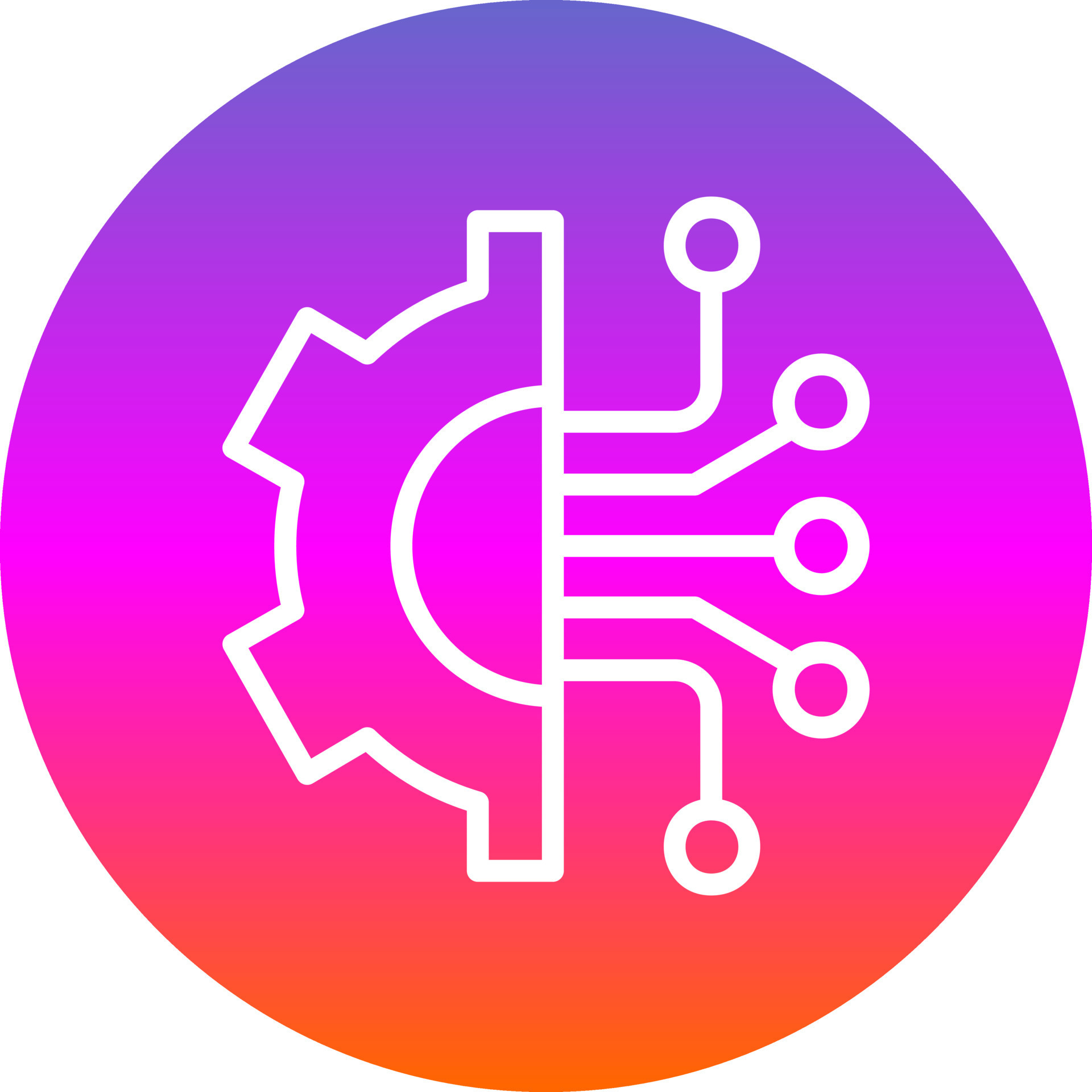 Deep Learning Vector Icon Design 16982655 Vector Art at Vecteezy