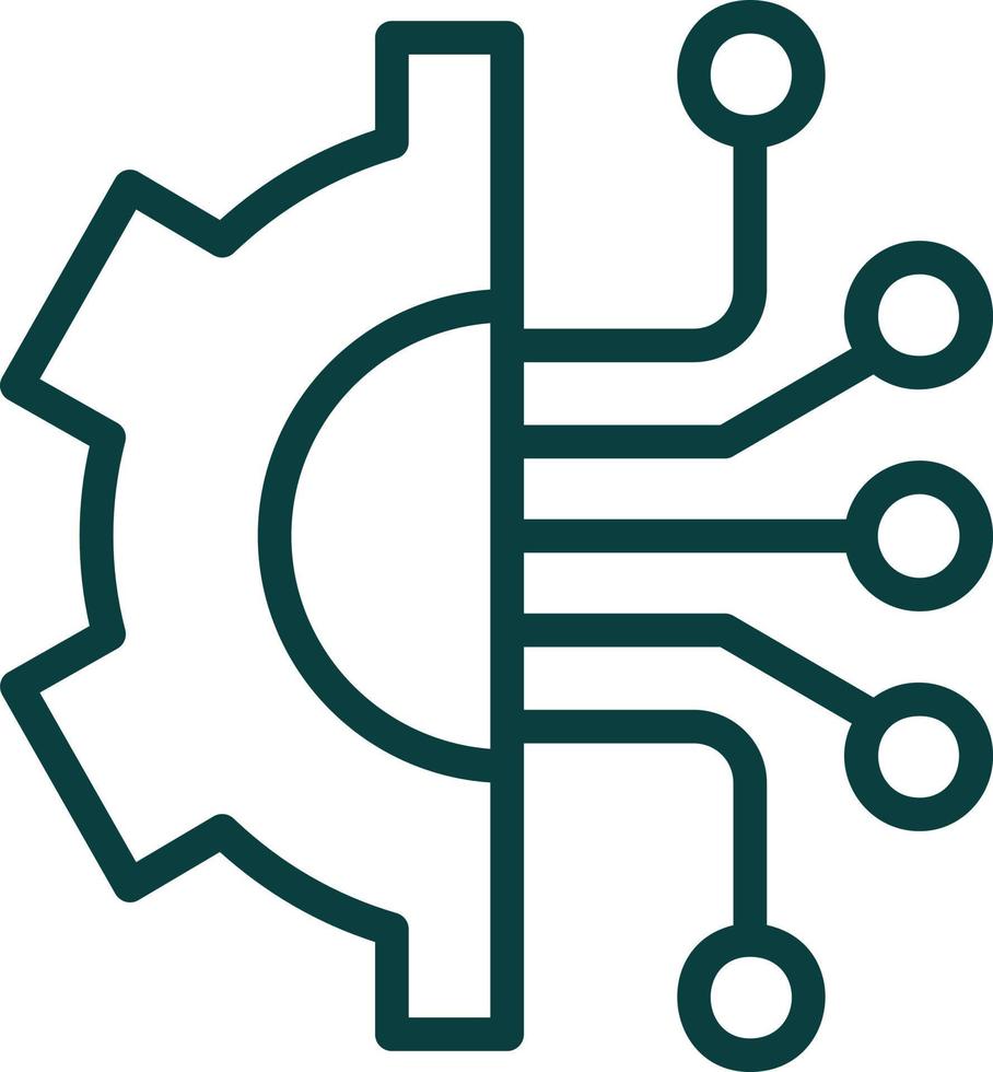 Deep Learning Vector Icon Design 16982796 Vector Art at Vecteezy