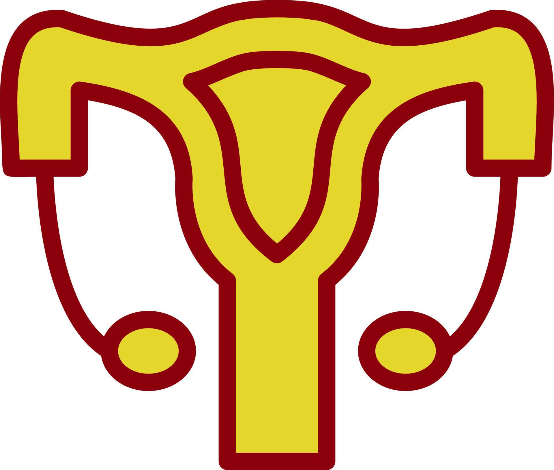 Reproductive System Vector Icon Design 16983399 Vector Art At Vecteezy
