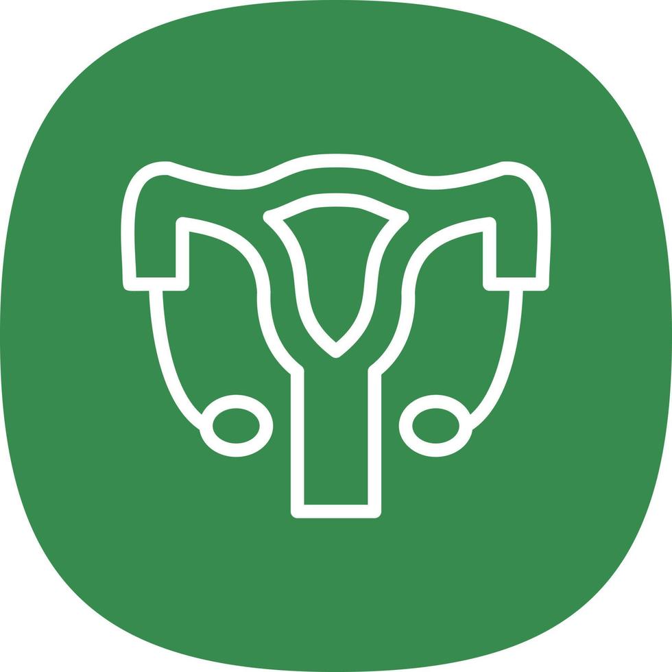 Reproductive System Vector Icon Design 16983528 Vector Art At Vecteezy