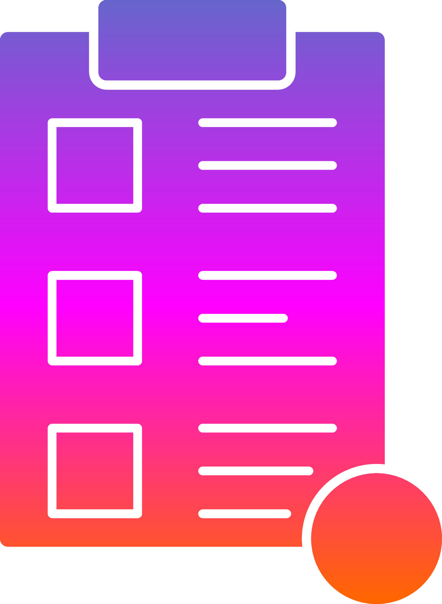 Completed Task Vector Icon Design 16985401 Vector Art at Vecteezy