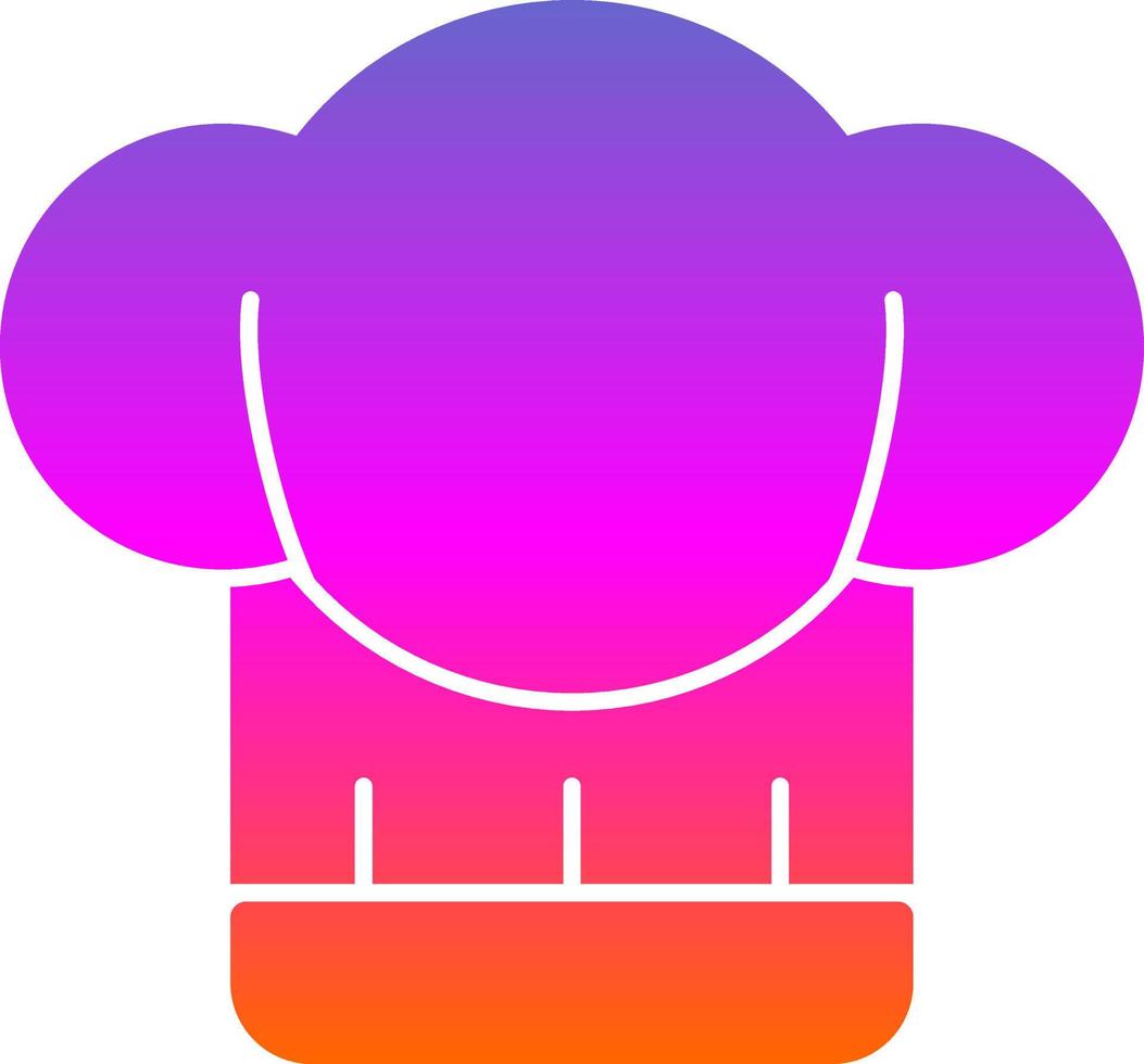 Chef Hat Vector Icon Design 16985451 Vector Art at Vecteezy