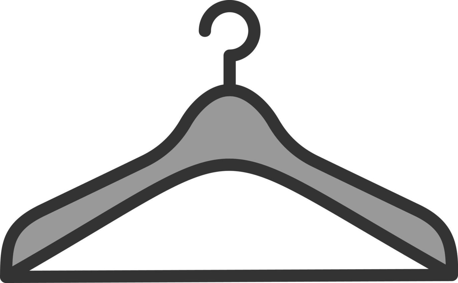 Hanger Vector Icon Design 16991891 Vector Art At Vecteezy