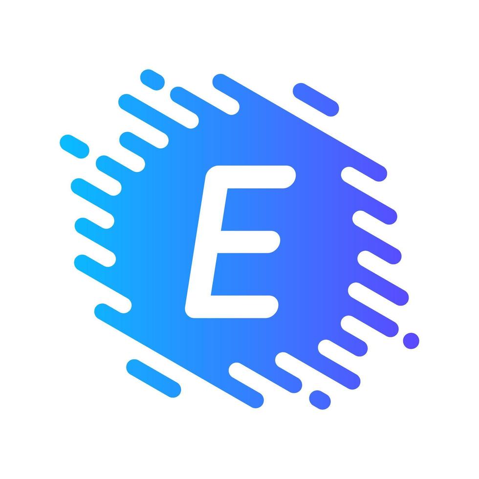 movimiento circular inicial e 16992436 Vector en Vecteezy