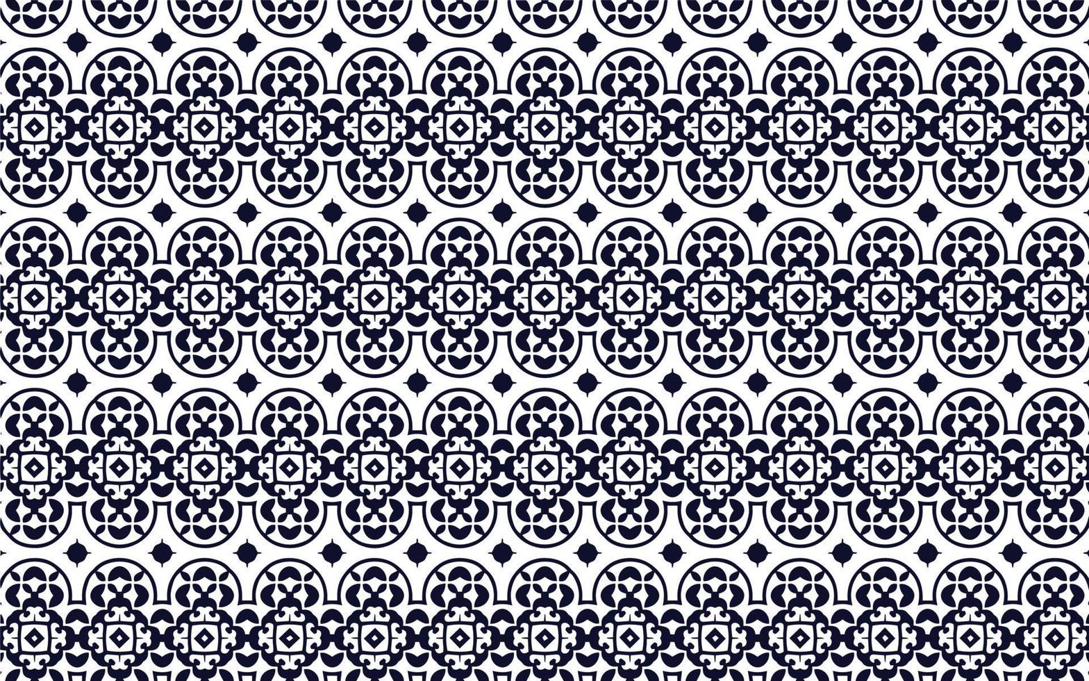 These are abstract arabesque seamless pattern designs 16996072 Vector ...