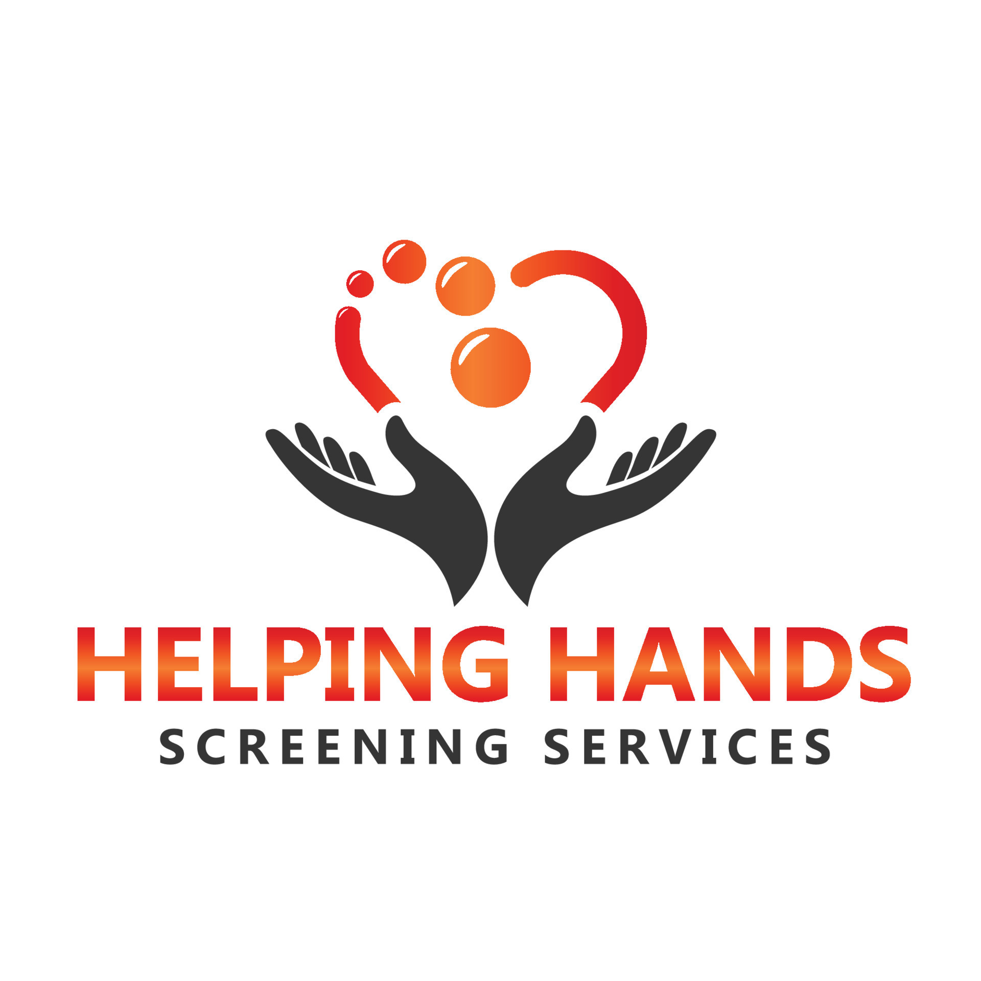 Helping hands logo design 16996306 Vector Art at Vecteezy Helping hands logo design 16996306 Vector Art at Vecteezy