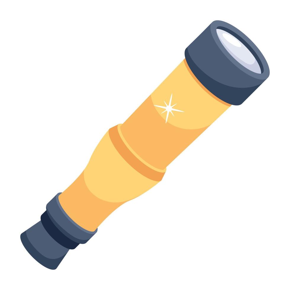 Trendy Spyglass Concepts 16999808 Vector Art at Vecteezy