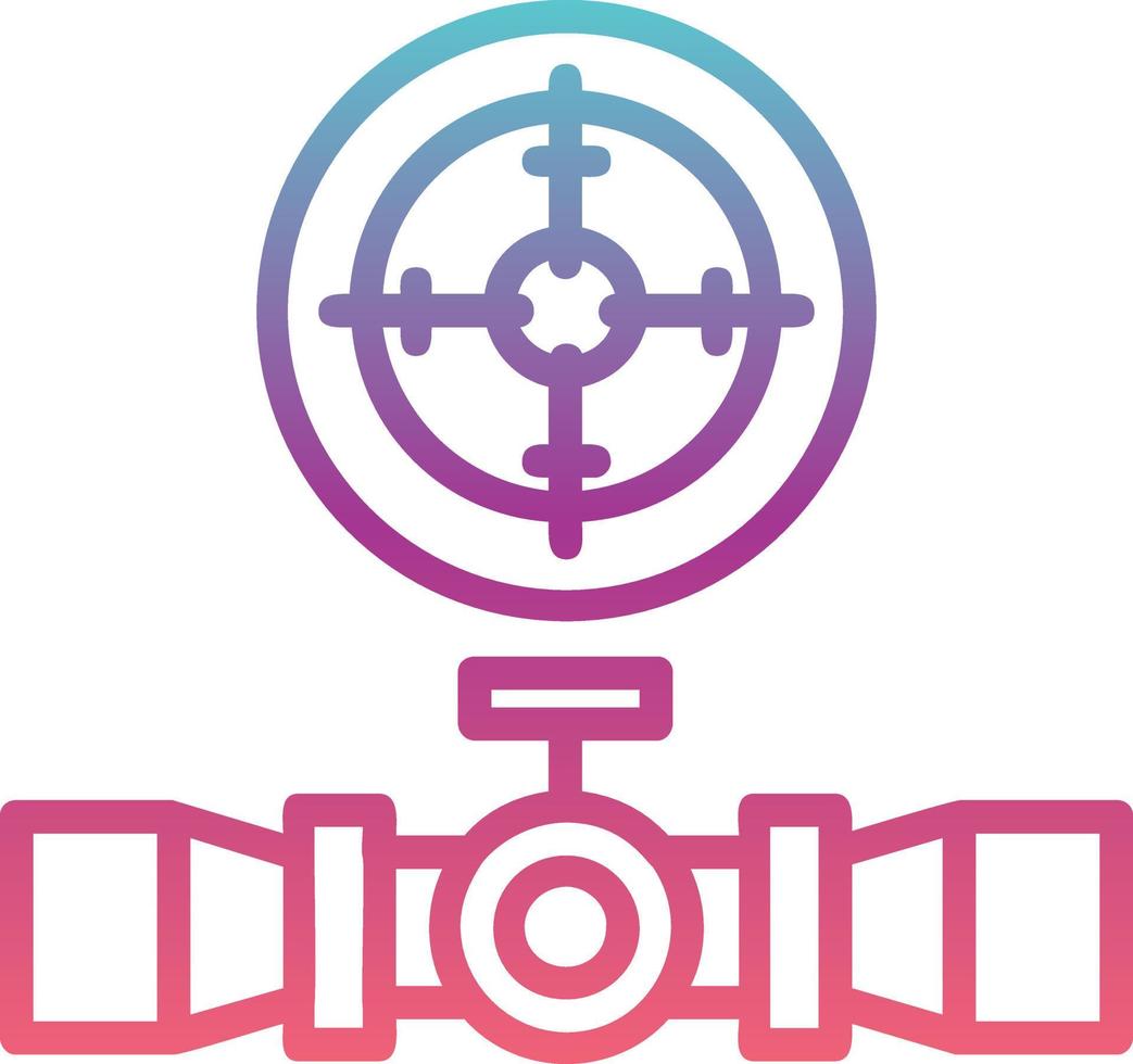 Scope Vector Icon 17002013 Vector Art at Vecteezy