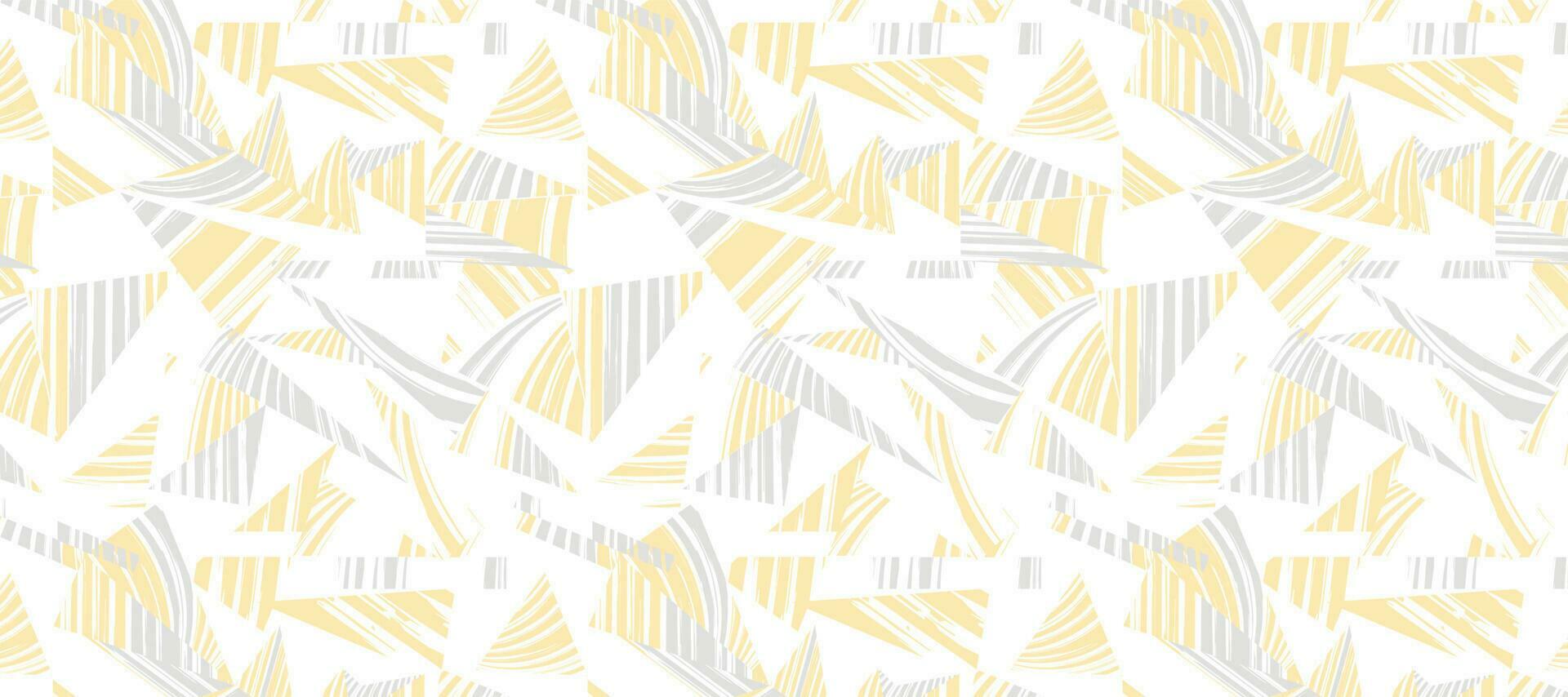 abstract white yellow pattern Design Wallpaper Background Vector ...