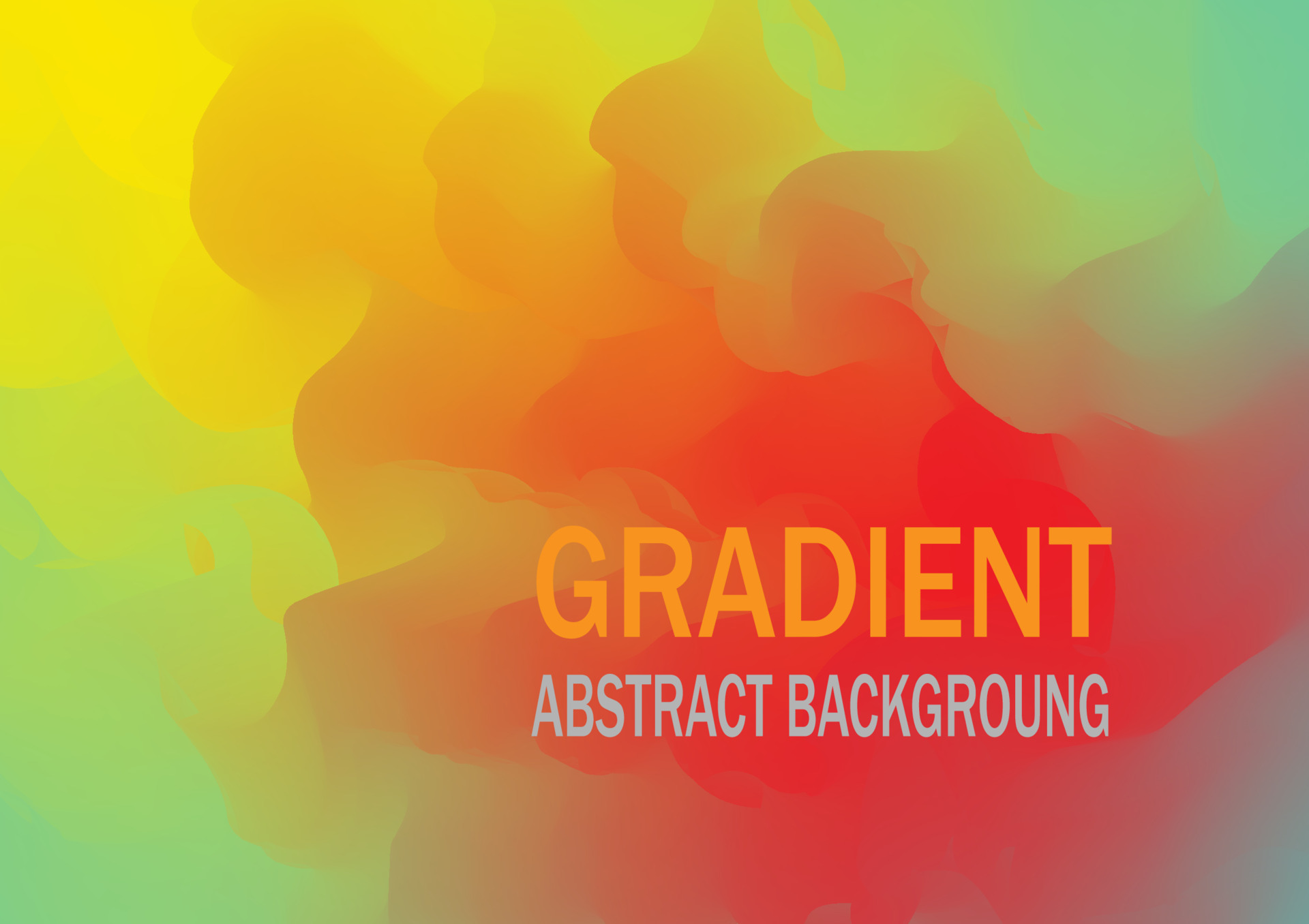 Abstract Gradient background 17009450 Vector Art at Vecteezy