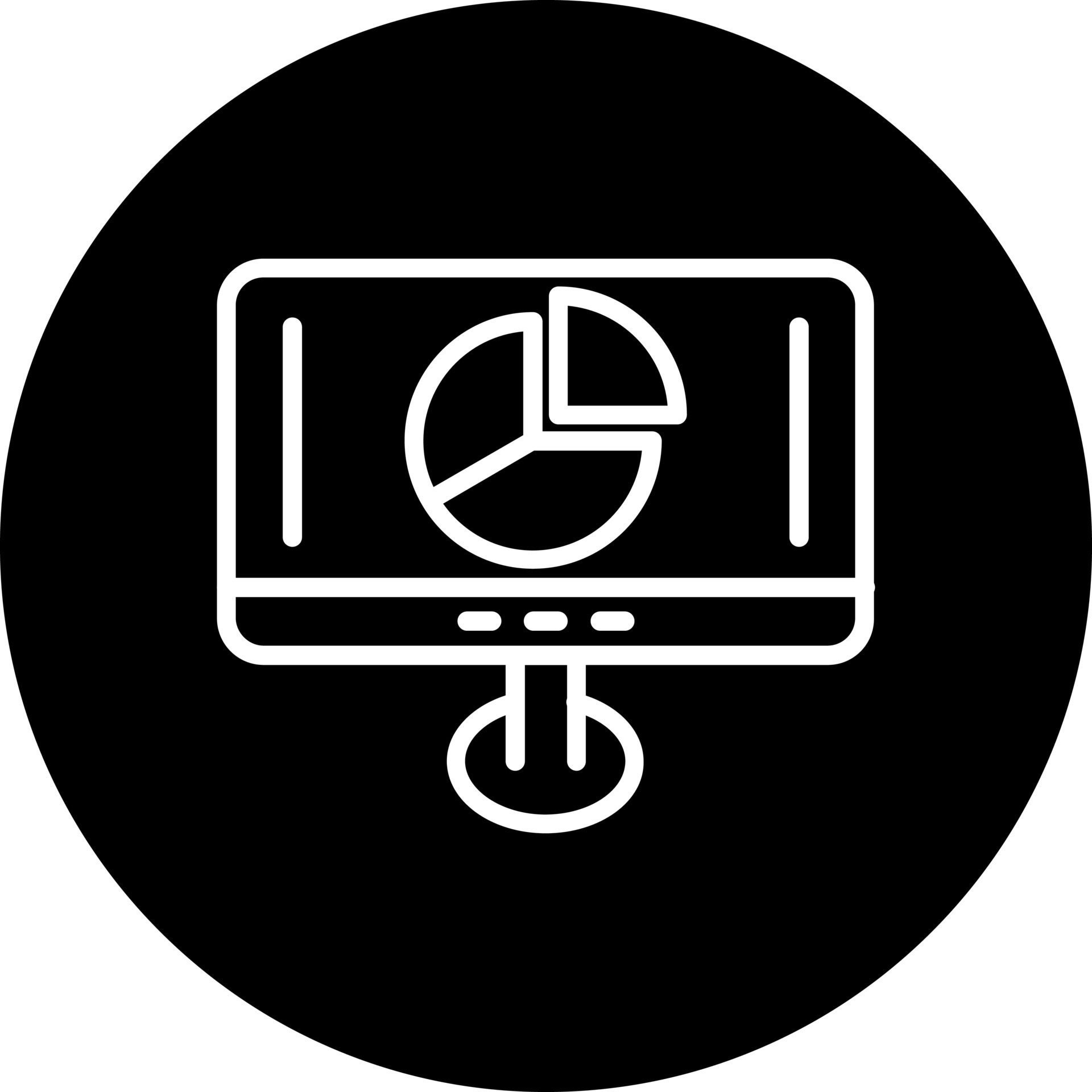 Graph Vector Icon 17009506 Vector Art at Vecteezy